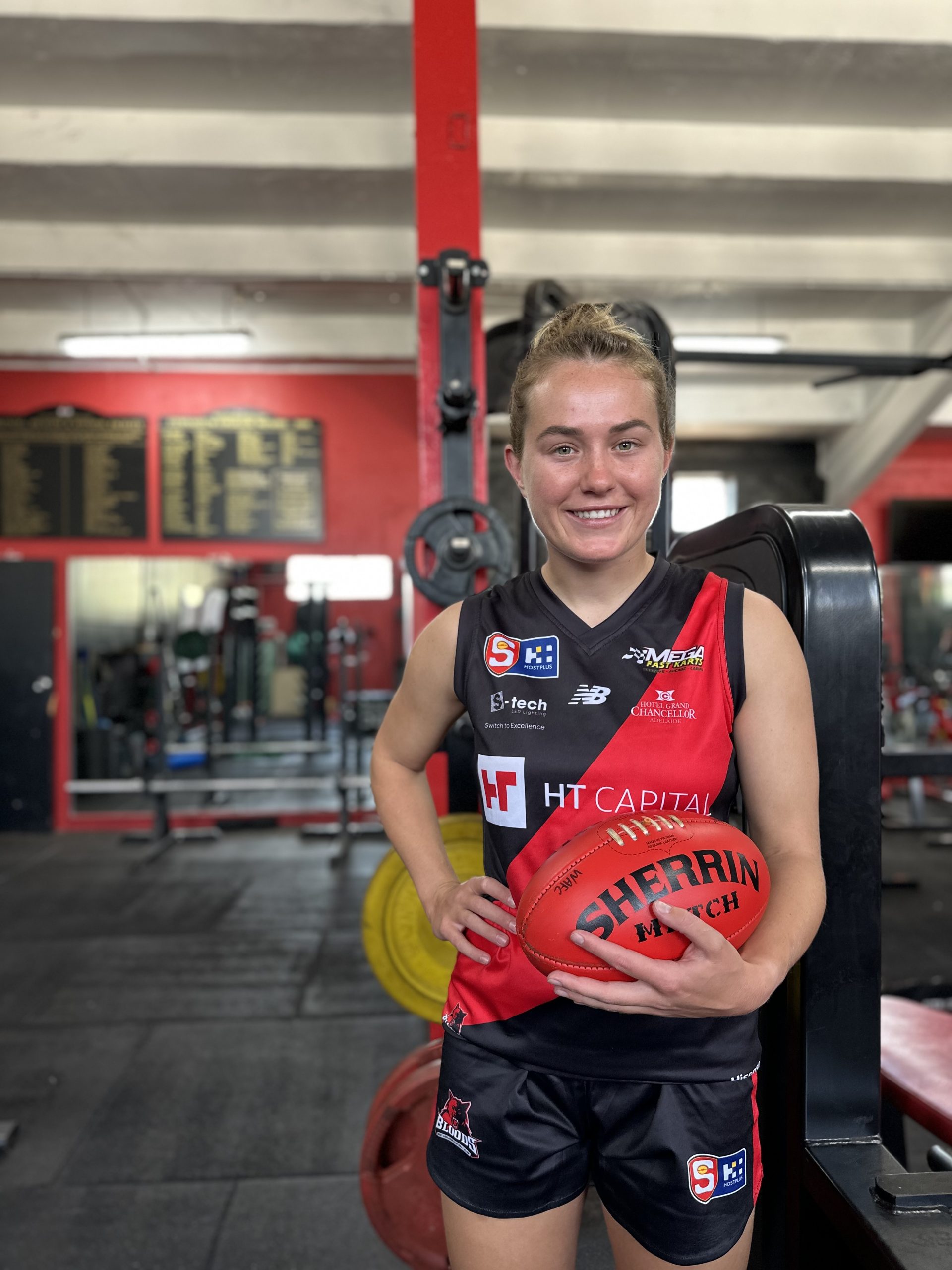 Madi Russell to Captain Women's Team for 3rd Consecutive Season - West ...