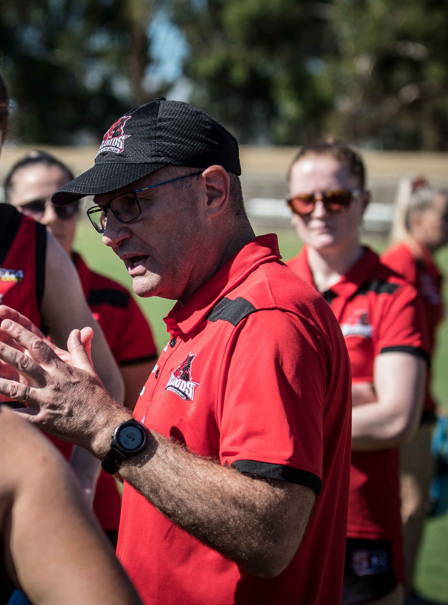 SANFLW Development League Round 6 Match Report - West Adelaide Football ...