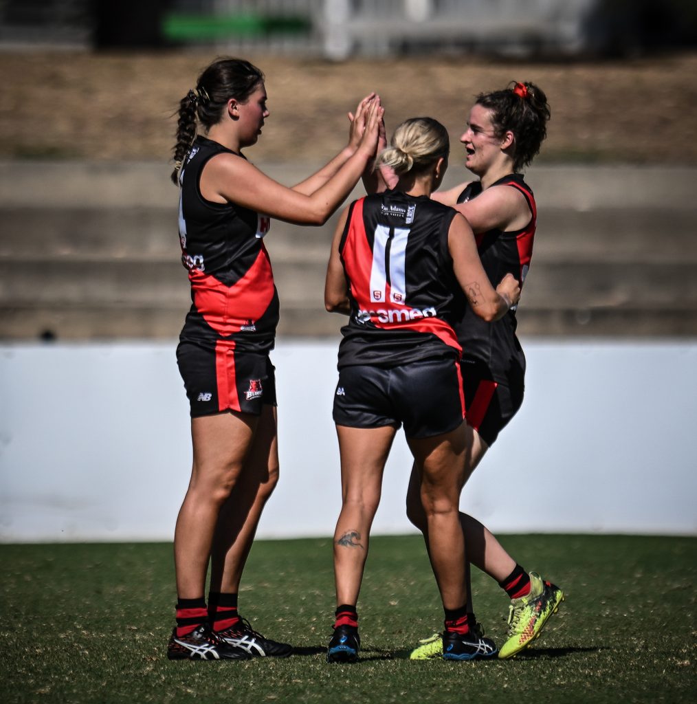 Team Selection SANFLW Round 3 vs Sturt FC - West Adelaide Football Club