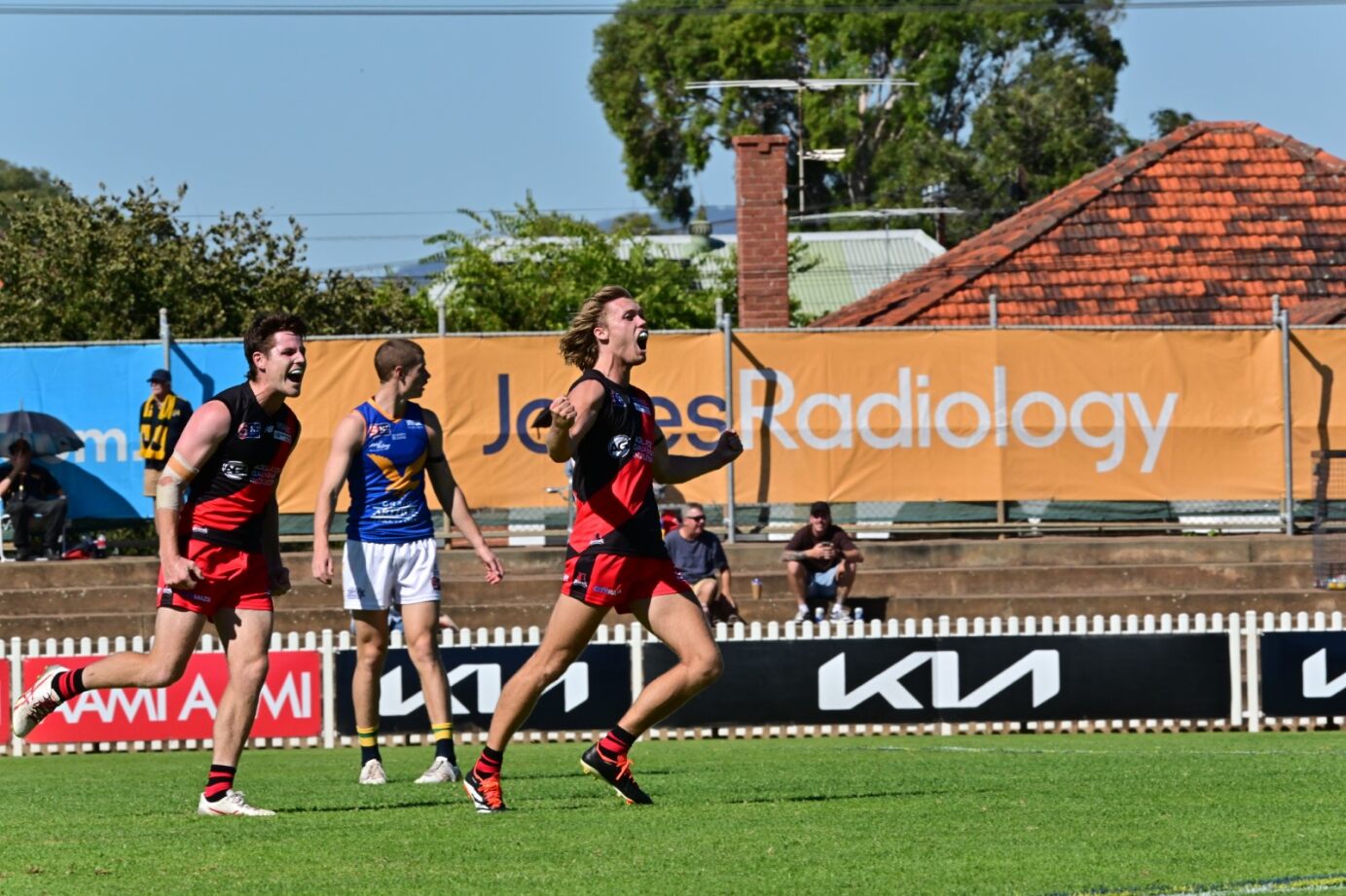 League Match Report - Round 1 - West Adelaide Football Club