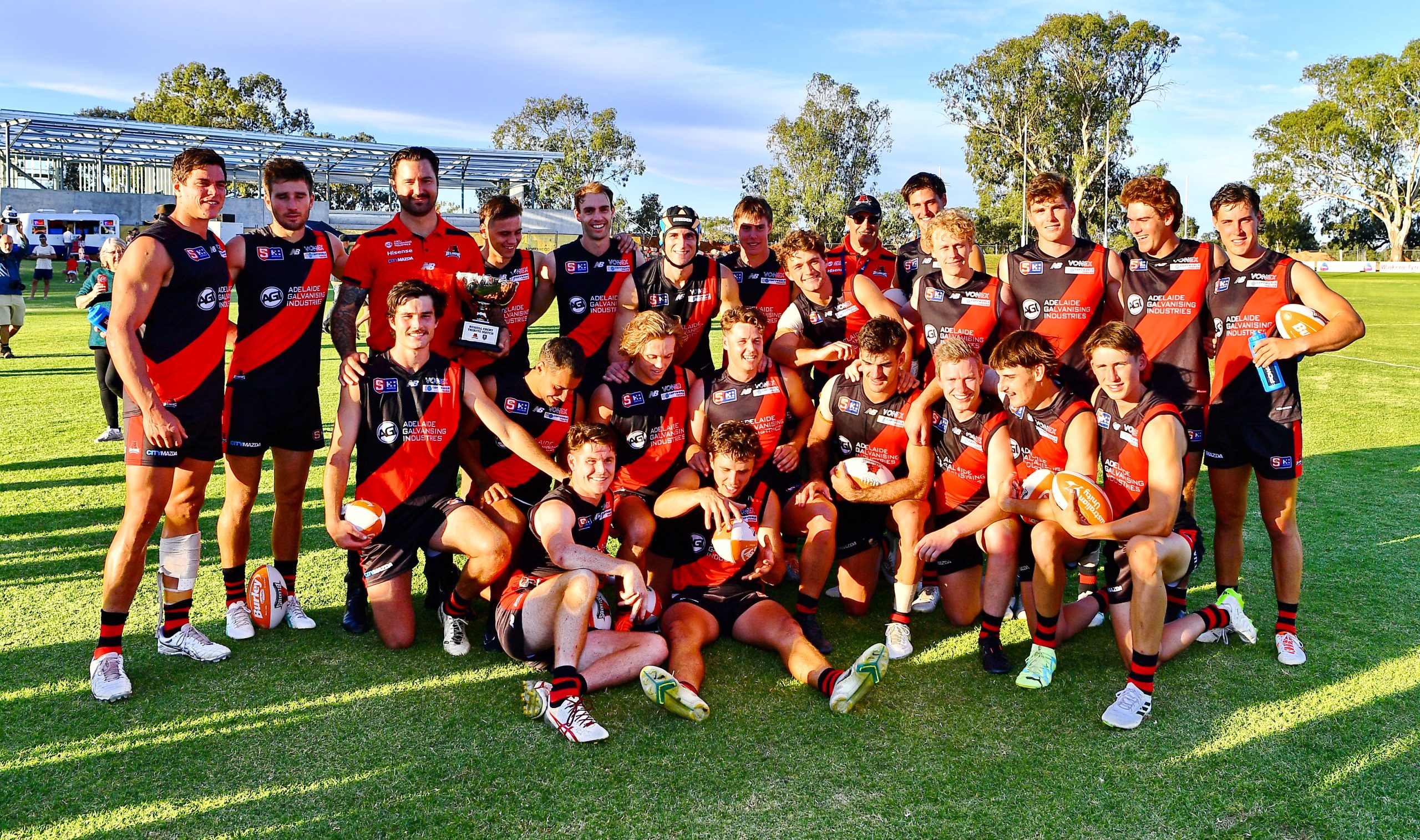 League Match Report Round 2 - West Adelaide Football Club