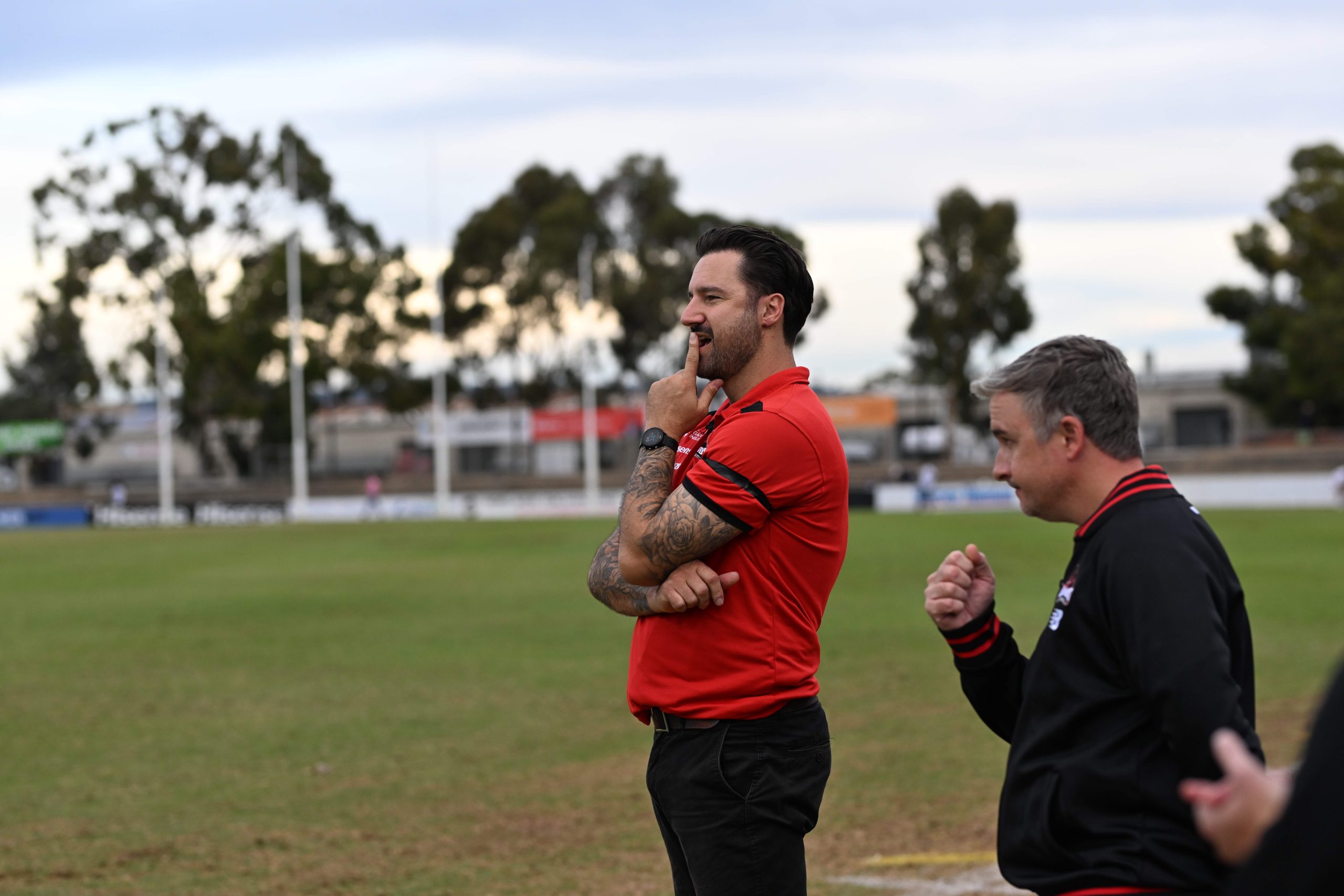 League Match Report - West Adelaide Football Club