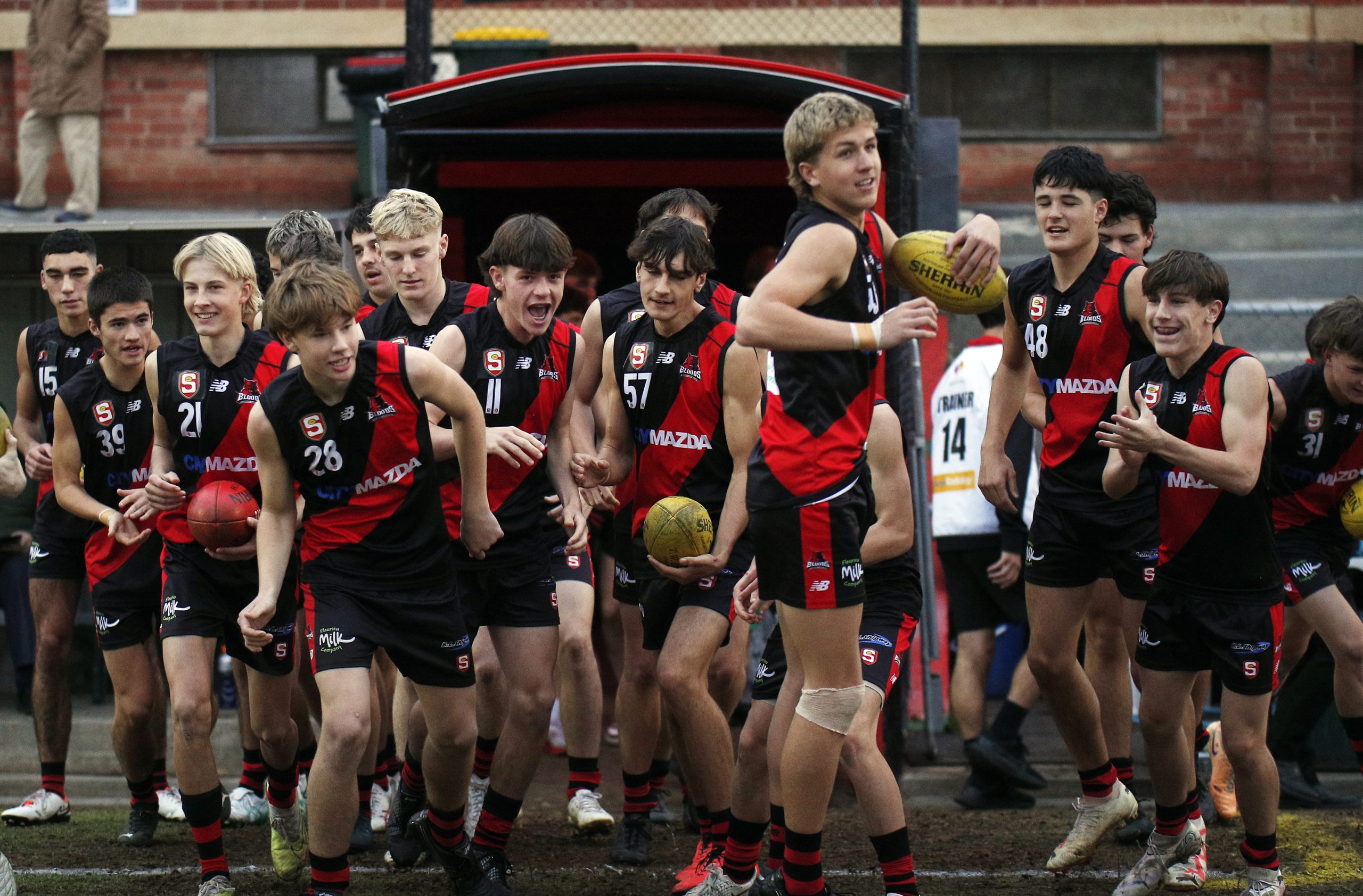 Triple Header Confirmed - West Adelaide Football Club