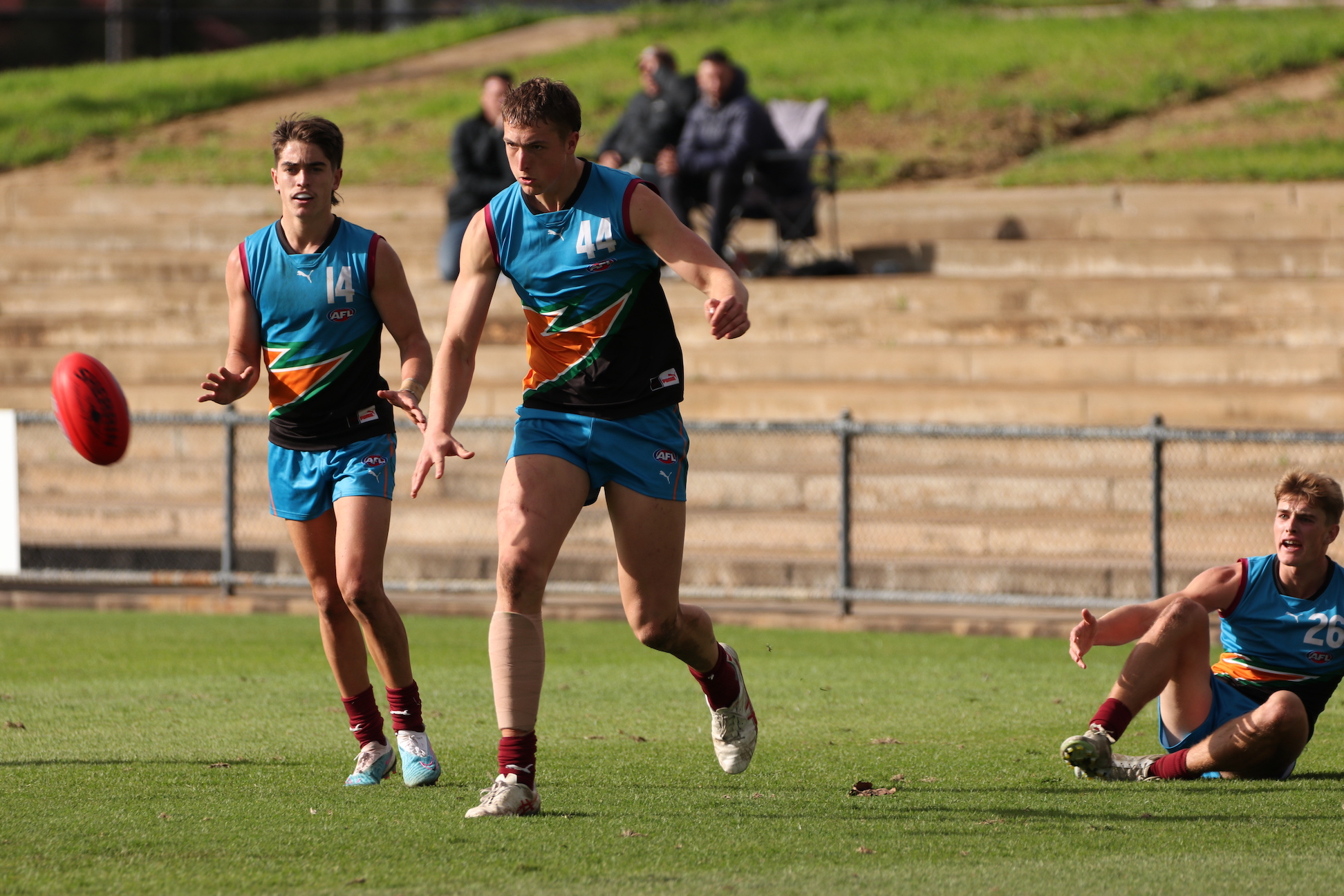 Welcome Caleb May - West Adelaide Football Club