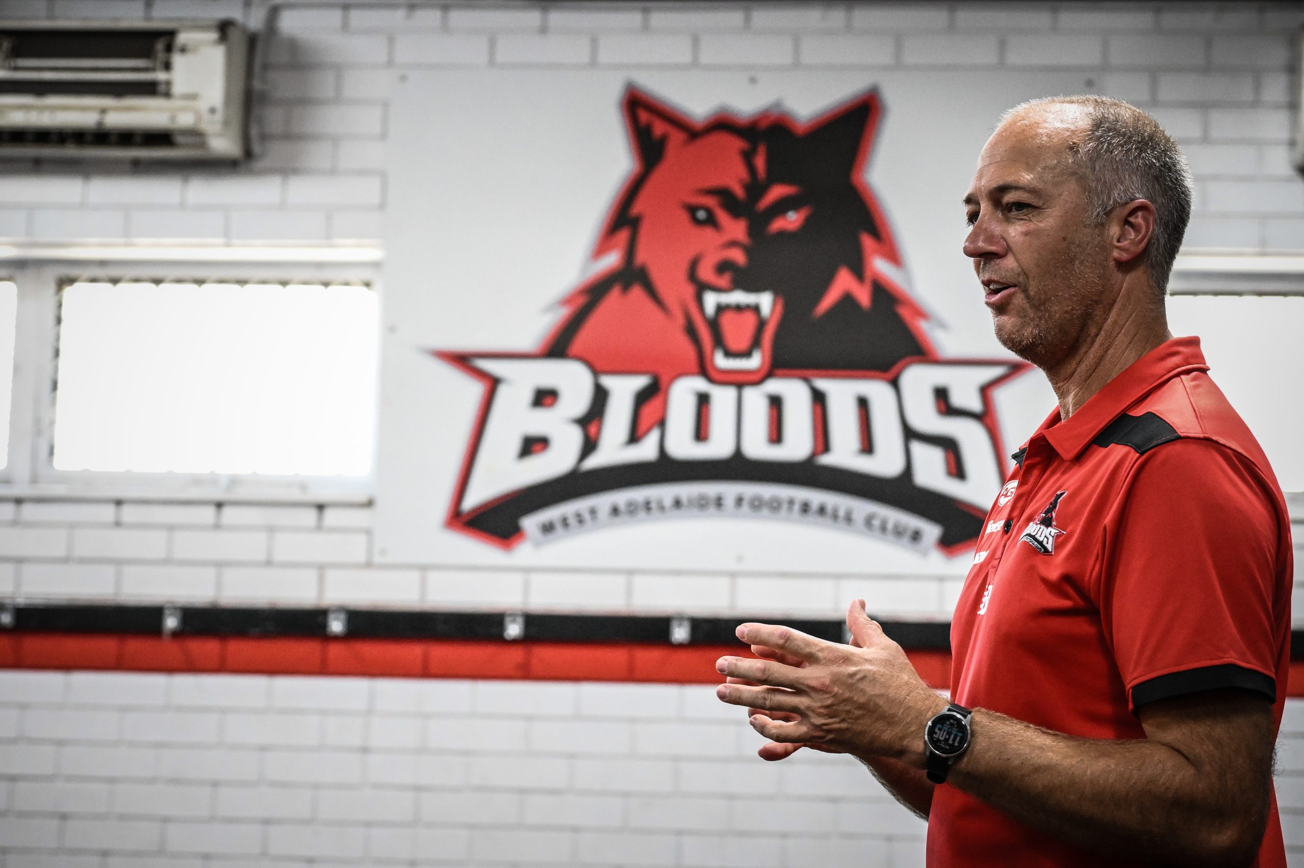Bruce Dawes Signs on as SANFLW Coach for 2025 - West Adelaide Football Club