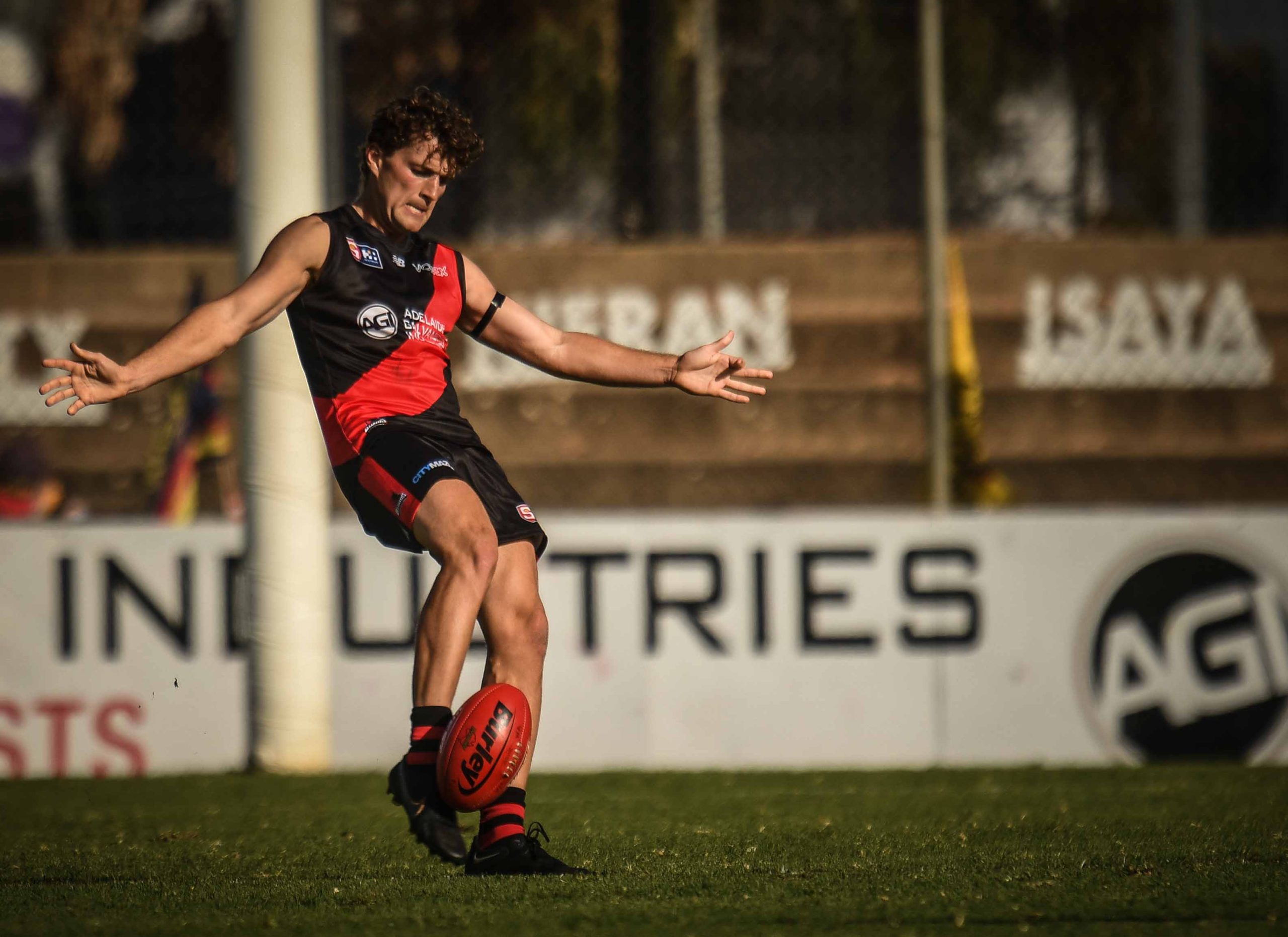 Sam May Announces Retirement - West Adelaide Football Club