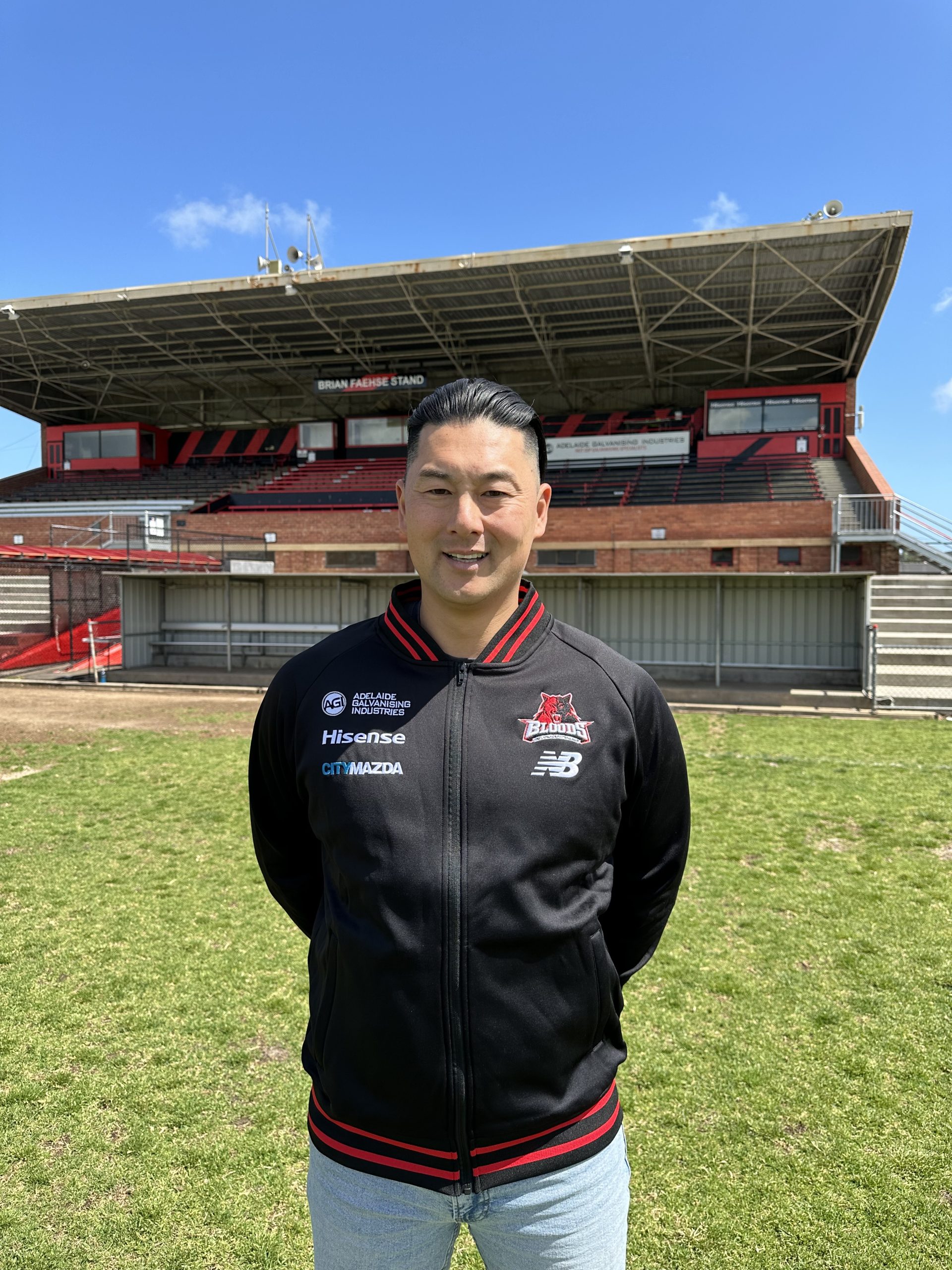 Sam Elliott announced as Head of Development and Reserves Coach - West ...