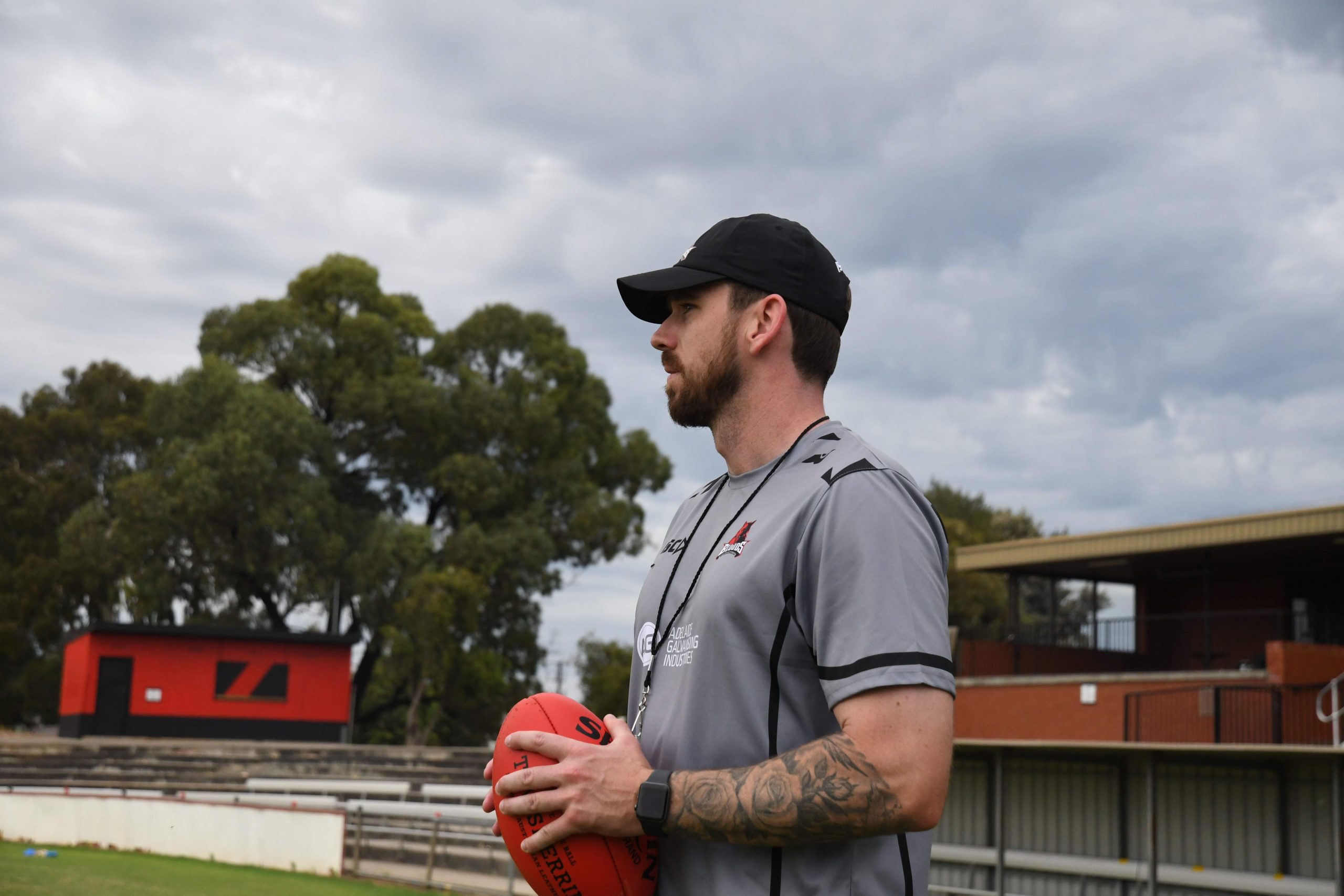 Kaiden Brand Appointed Senior Men's Backline Coach - West Adelaide ...