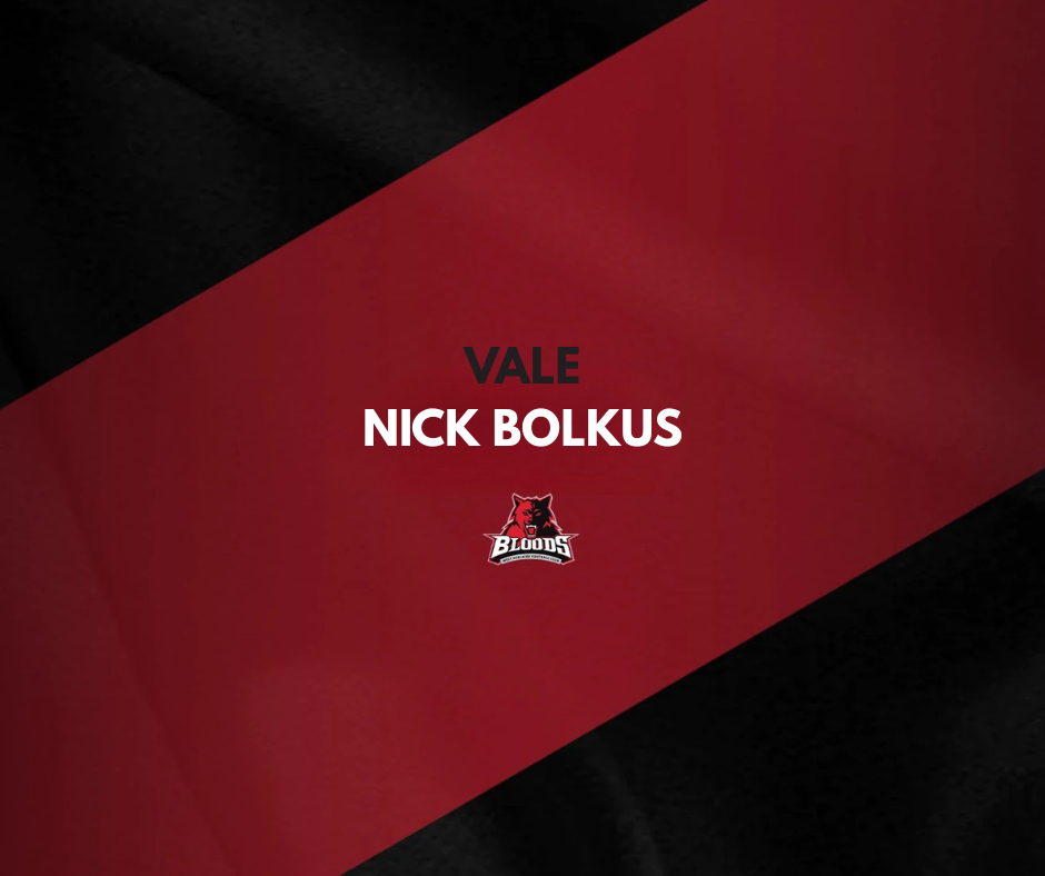 Vale Nick Bolkus - West Adelaide Football Club