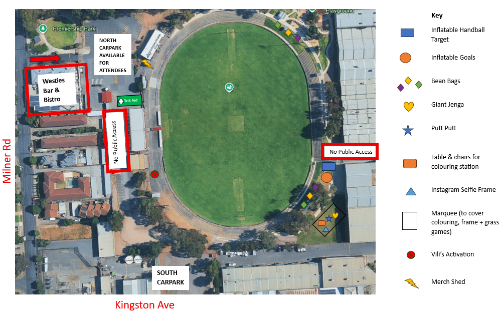 Game Day Guide - SANFL Round 12 (Welcome Back to Westies) - West ...