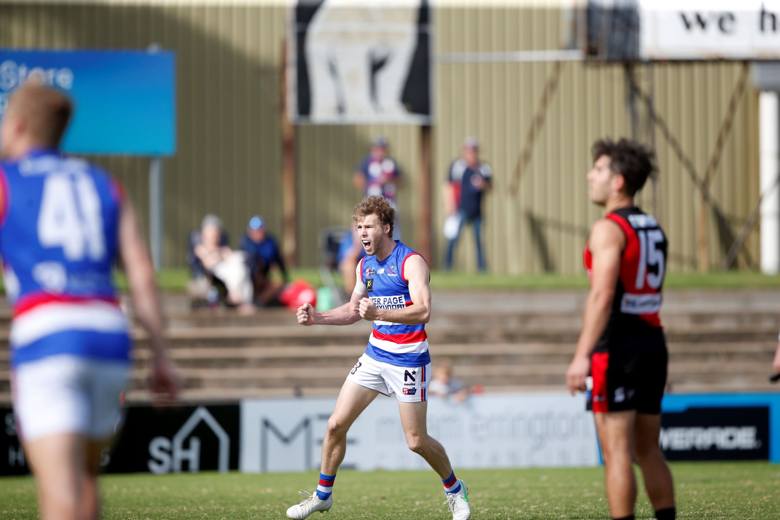 Home - Central District Football Club