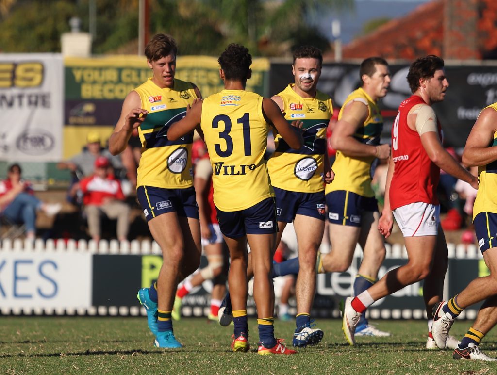 Round 1 Teams - Woodville-West Torrens Football Club