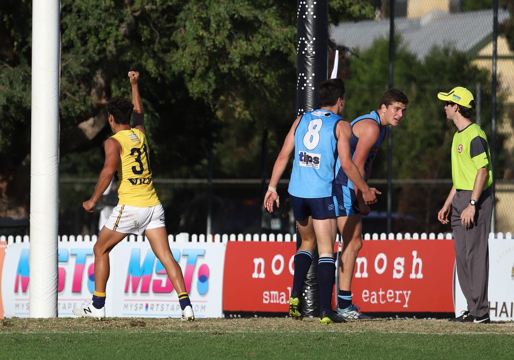 Round 2 Teams - Woodville-West Torrens Football Club