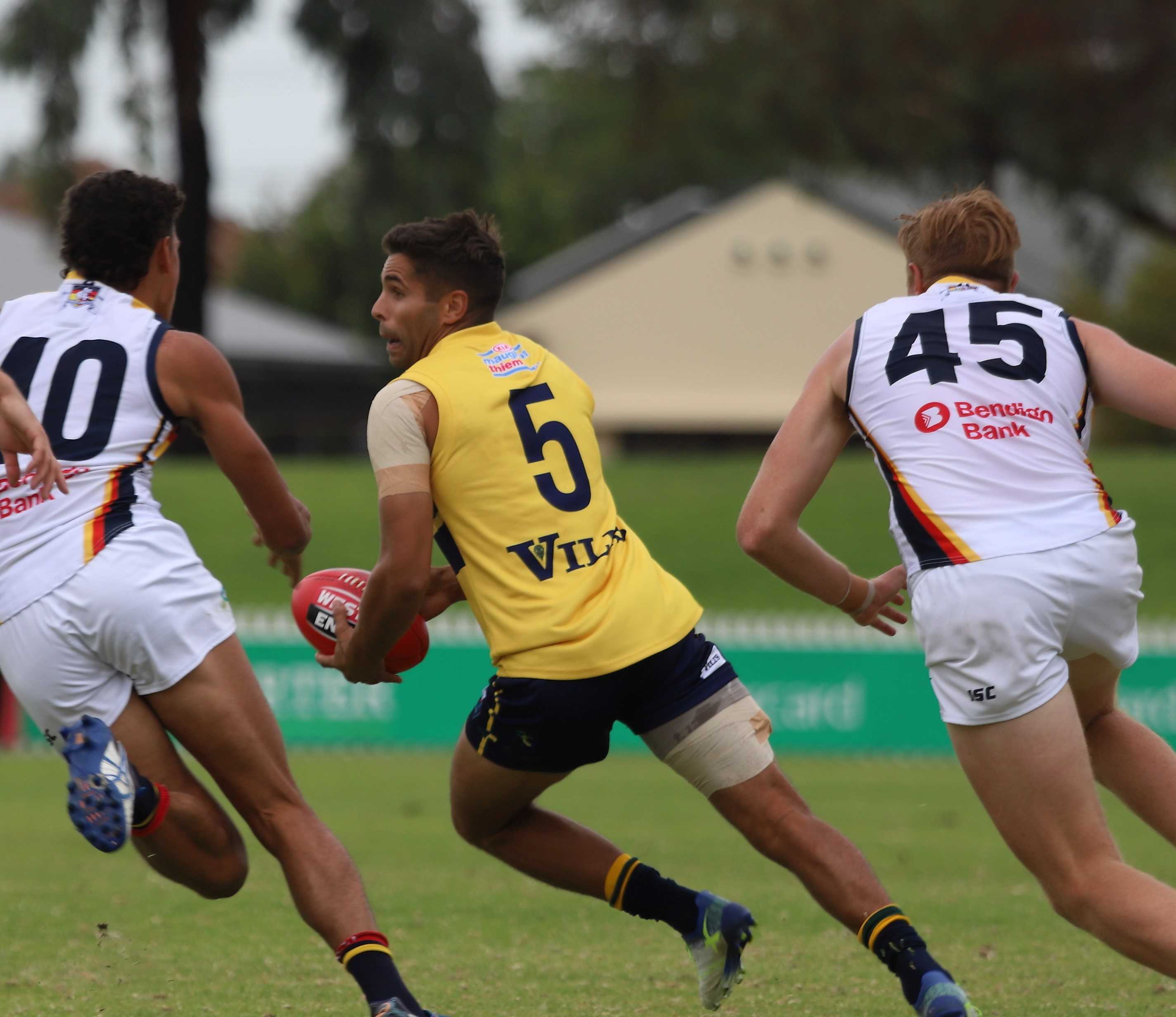 League Round 3 Match Report - Woodville-West Torrens Football Club