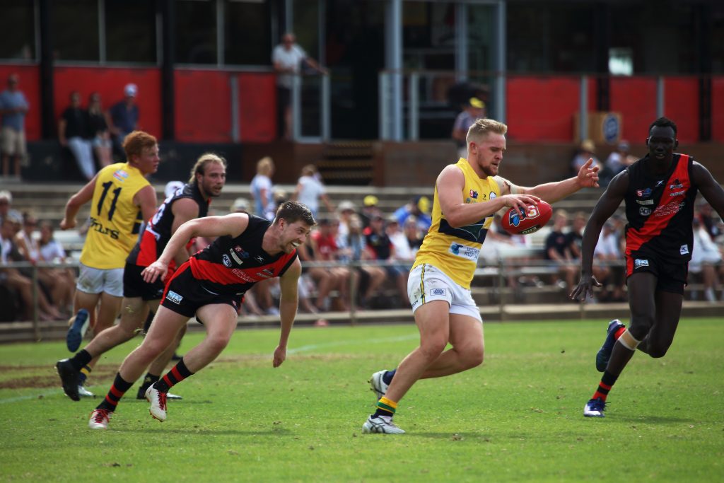 Reserves - Round 4 Match Report - Woodville-West Torrens Football Club