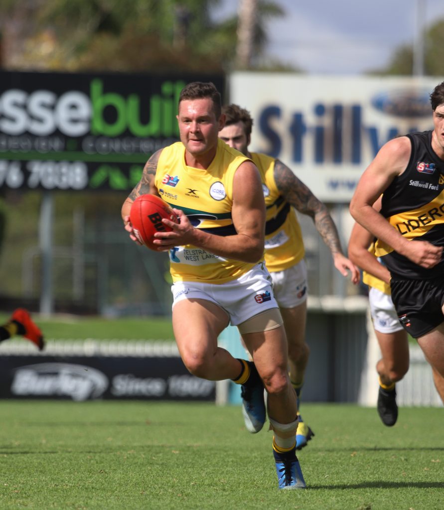 Reserves Round 6 Match Report - Woodville-West Torrens Football Club