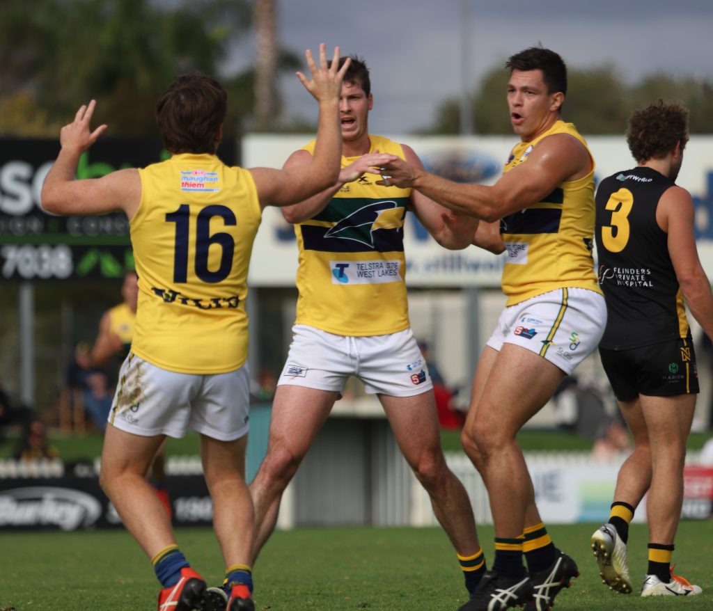 Men's Trial Team Selections - Woodville-West Torrens Football Club