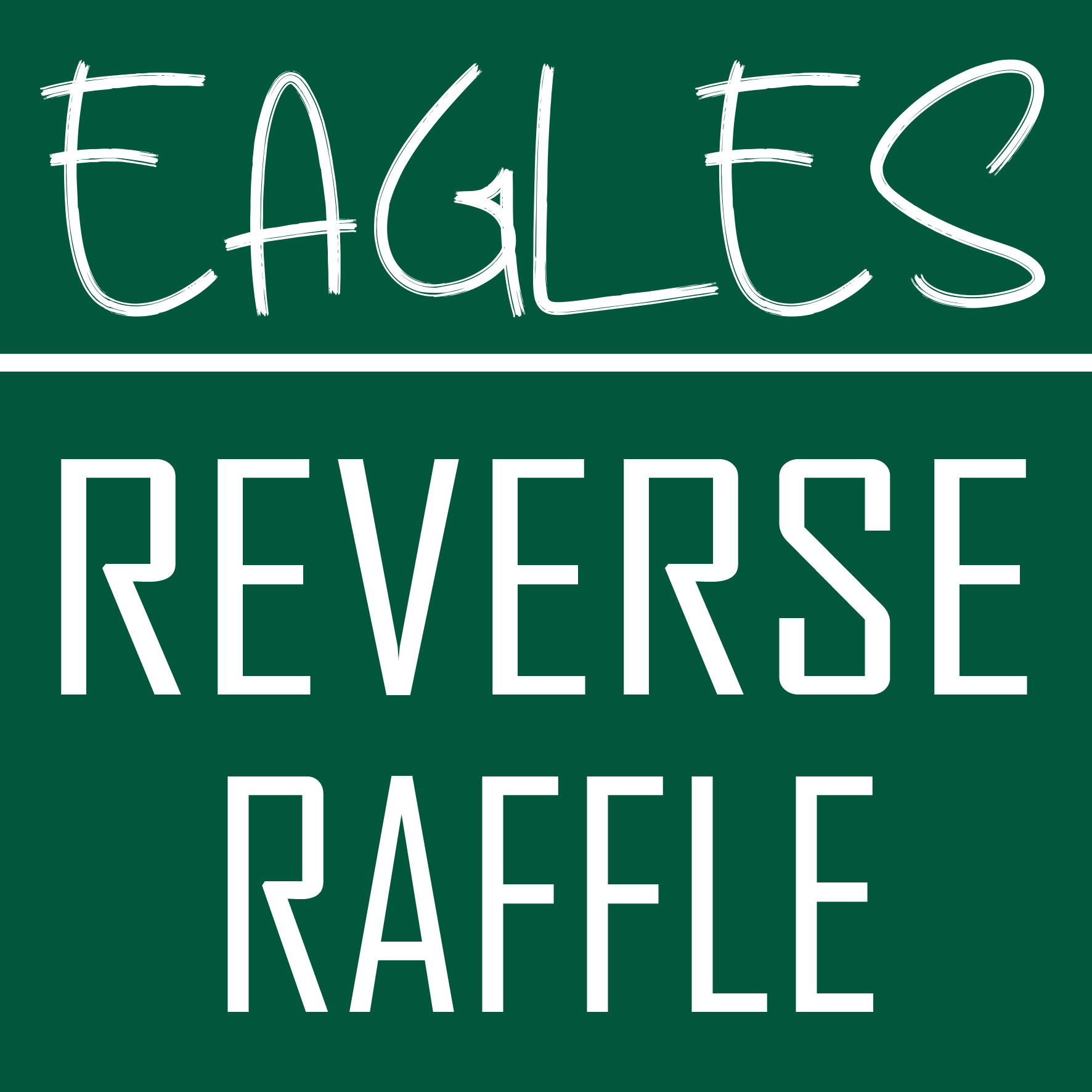 Reverse Raffle - Woodville-West Torrens Football Club