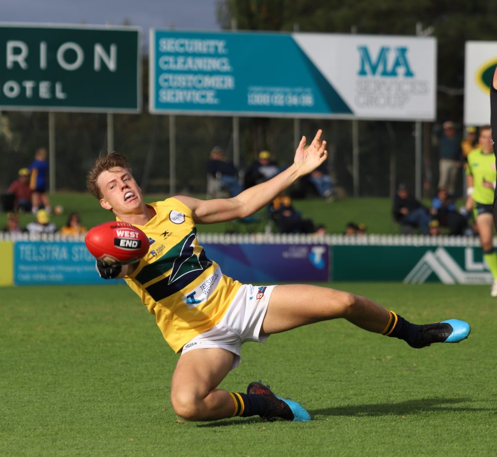 Round 7 League, Reserves and Under 18's Teams - Woodville-West Torrens ...