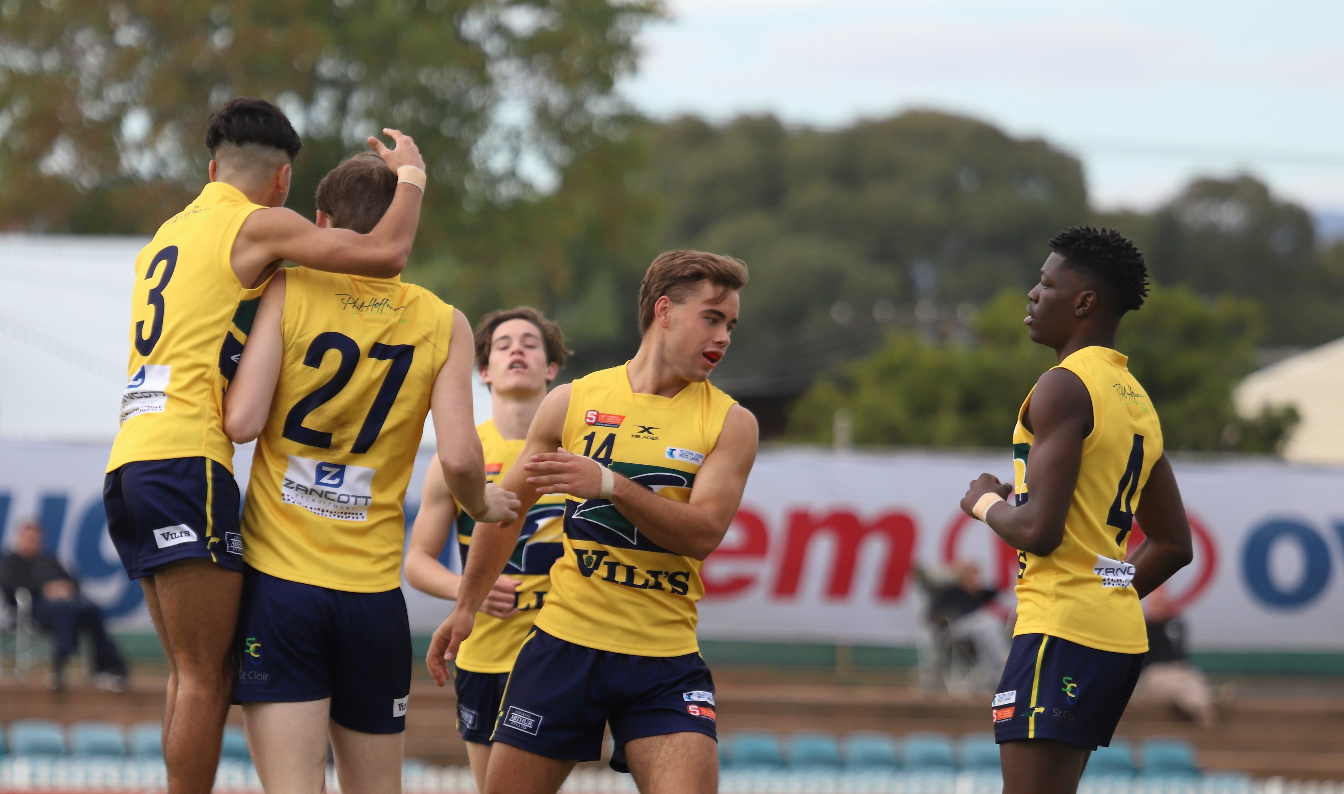 Round 7 Under 18's Match Report - Woodville-West Torrens Football Club