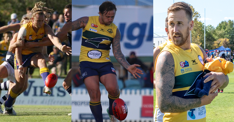 Scott Lewis announces his retirement - Woodville-West Torrens Football Club