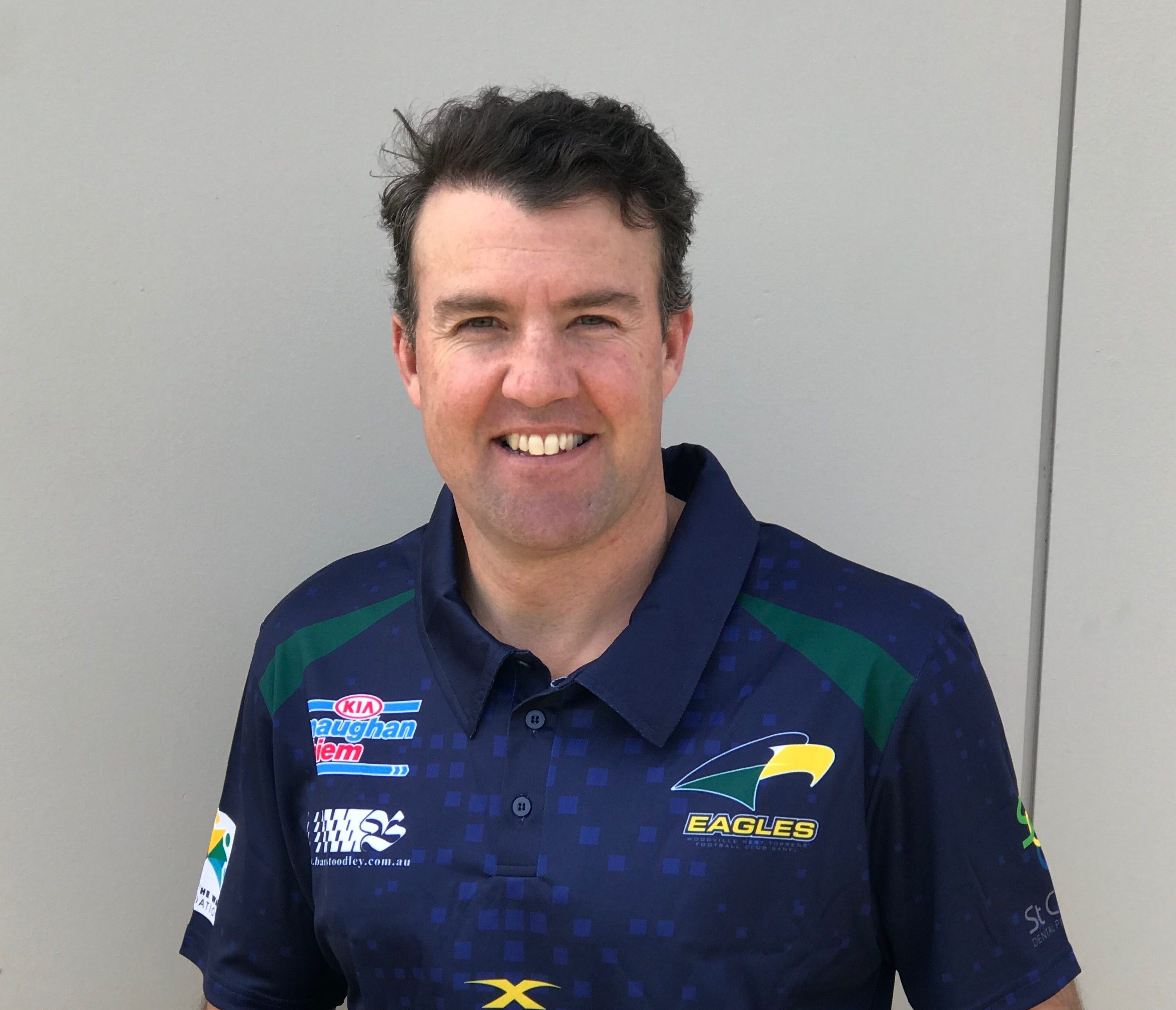 Sheedy Lands in Eagles Nest - Woodville-West Torrens Football Club