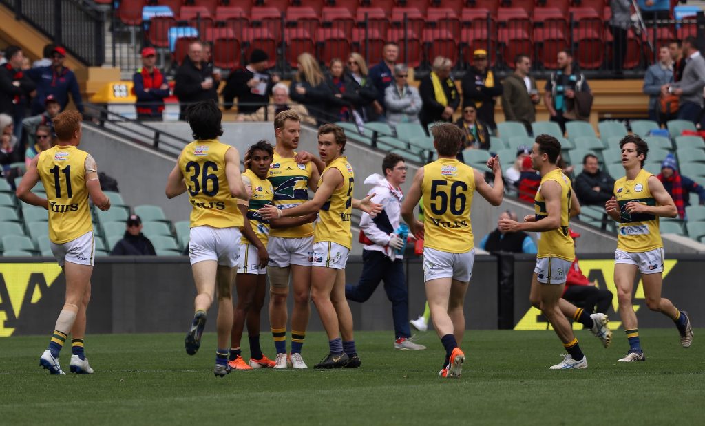 Reserves Grand Final Match Report - Woodville-West Torrens Football Club