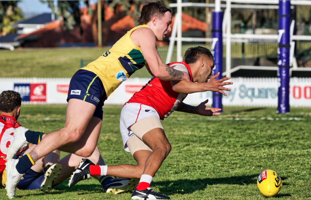 Round 11 League Match Report - Woodville-West Torrens Football Club