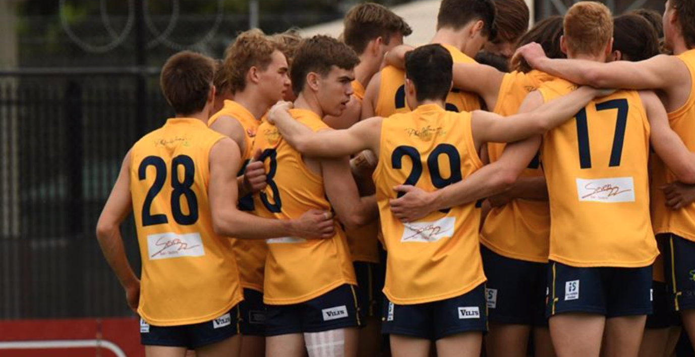 U18 Semi Final Match Report - Woodville-West Torrens Football Club