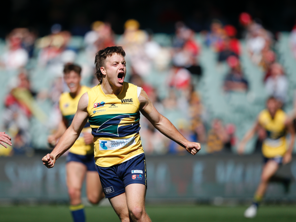 7 Eagle's Leave The Nest - Woodville-West Torrens Football Club