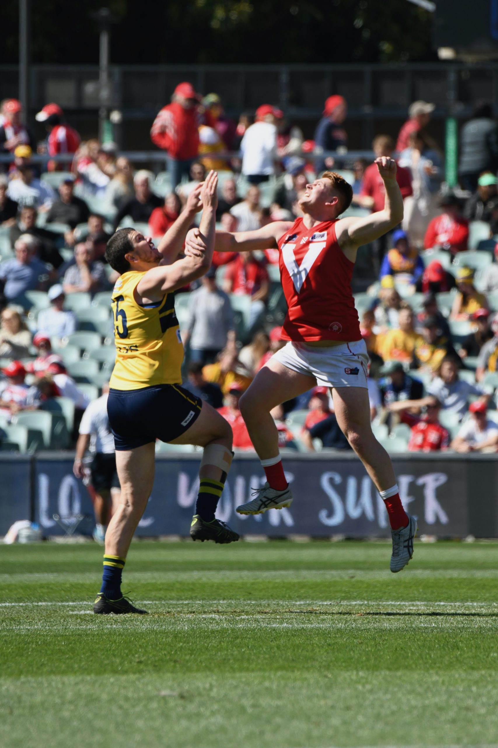 Trial V North Adelaide Team Selections - Woodville-West Torrens ...
