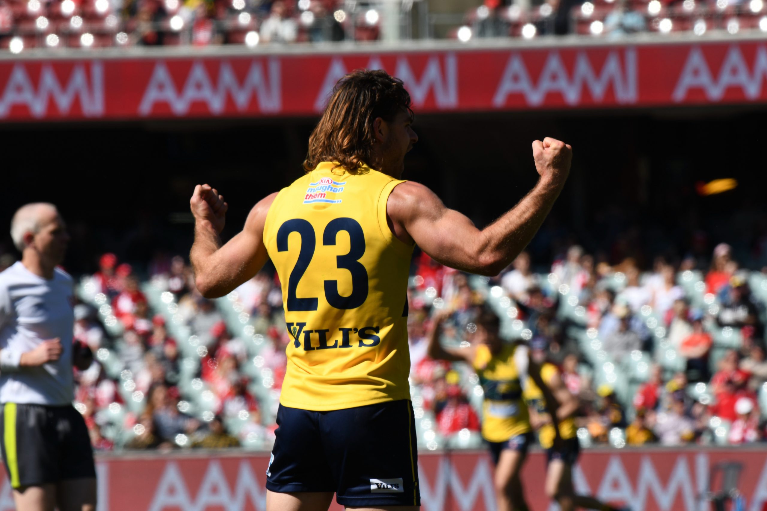 Foote Departs Oval Avenue - Woodville-West Torrens Football Club