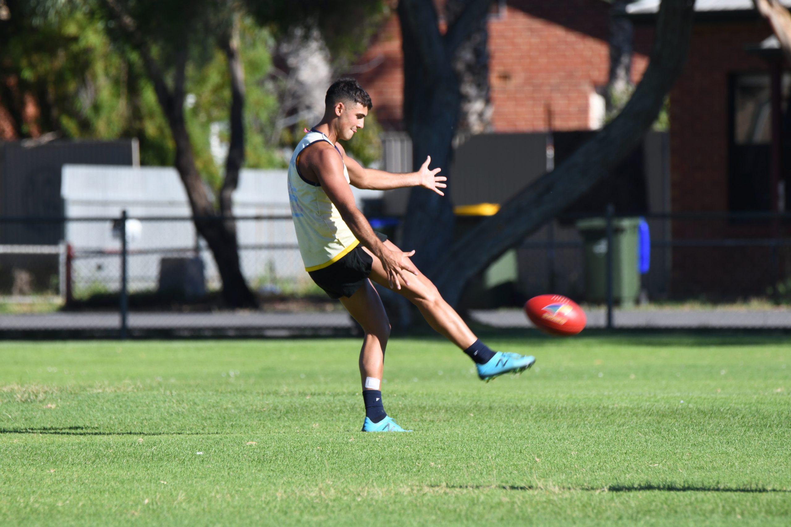 Leading Edge Medical Rehab Report - Woodville-West Torrens Football Club