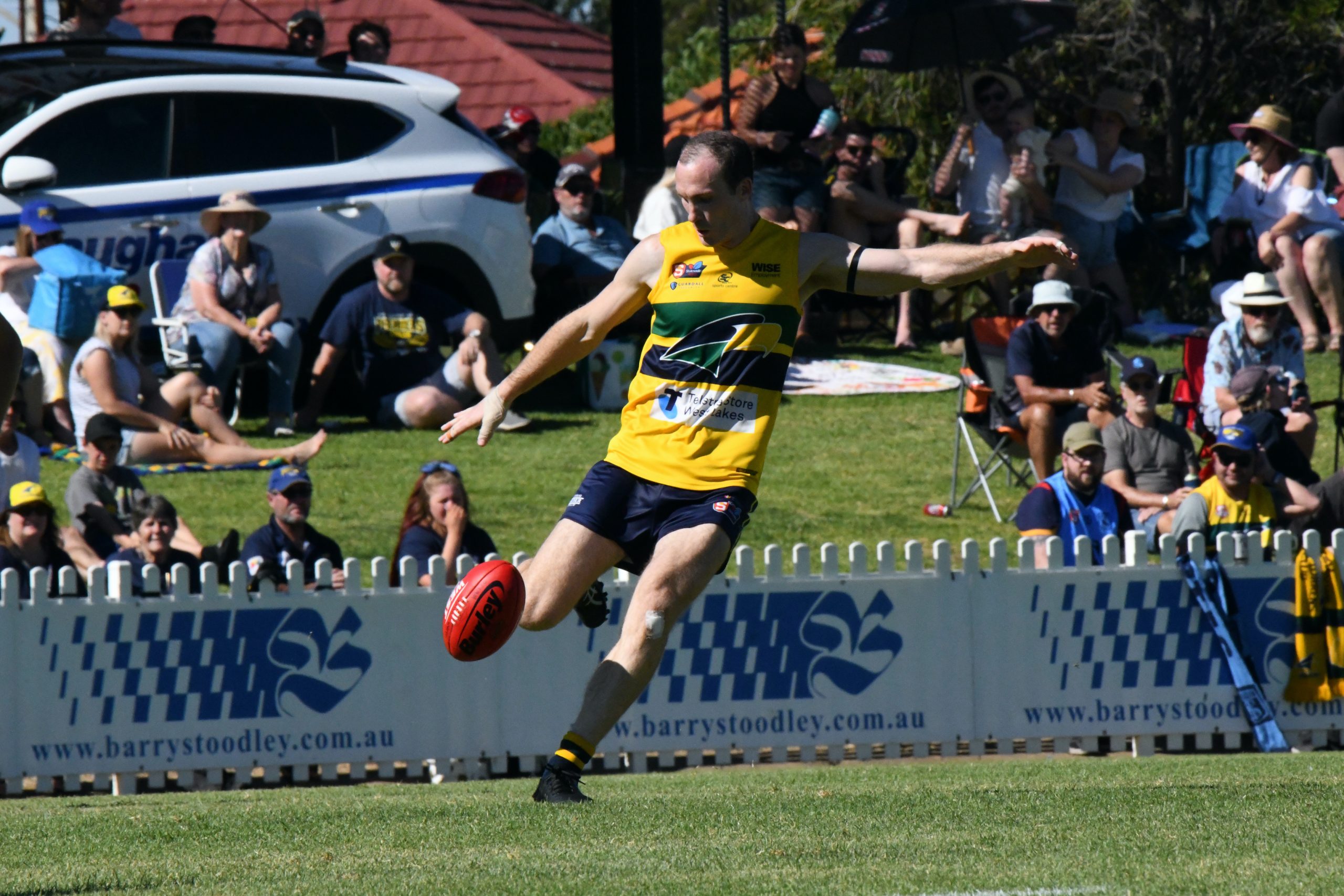 WISE Round 2 League Team Selection - Woodville-West Torrens Football Club
