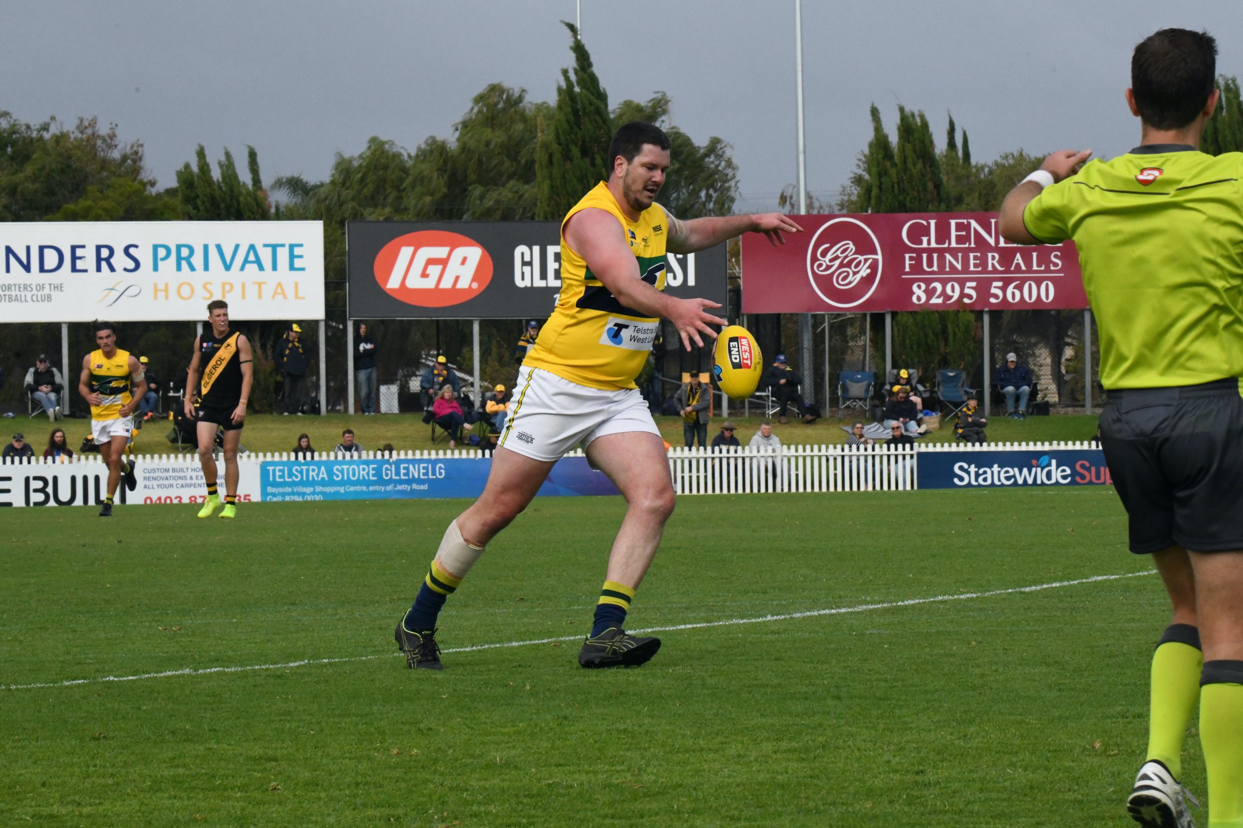 Round 3 League & Reserves Team Selections - Woodville-West Torrens ...