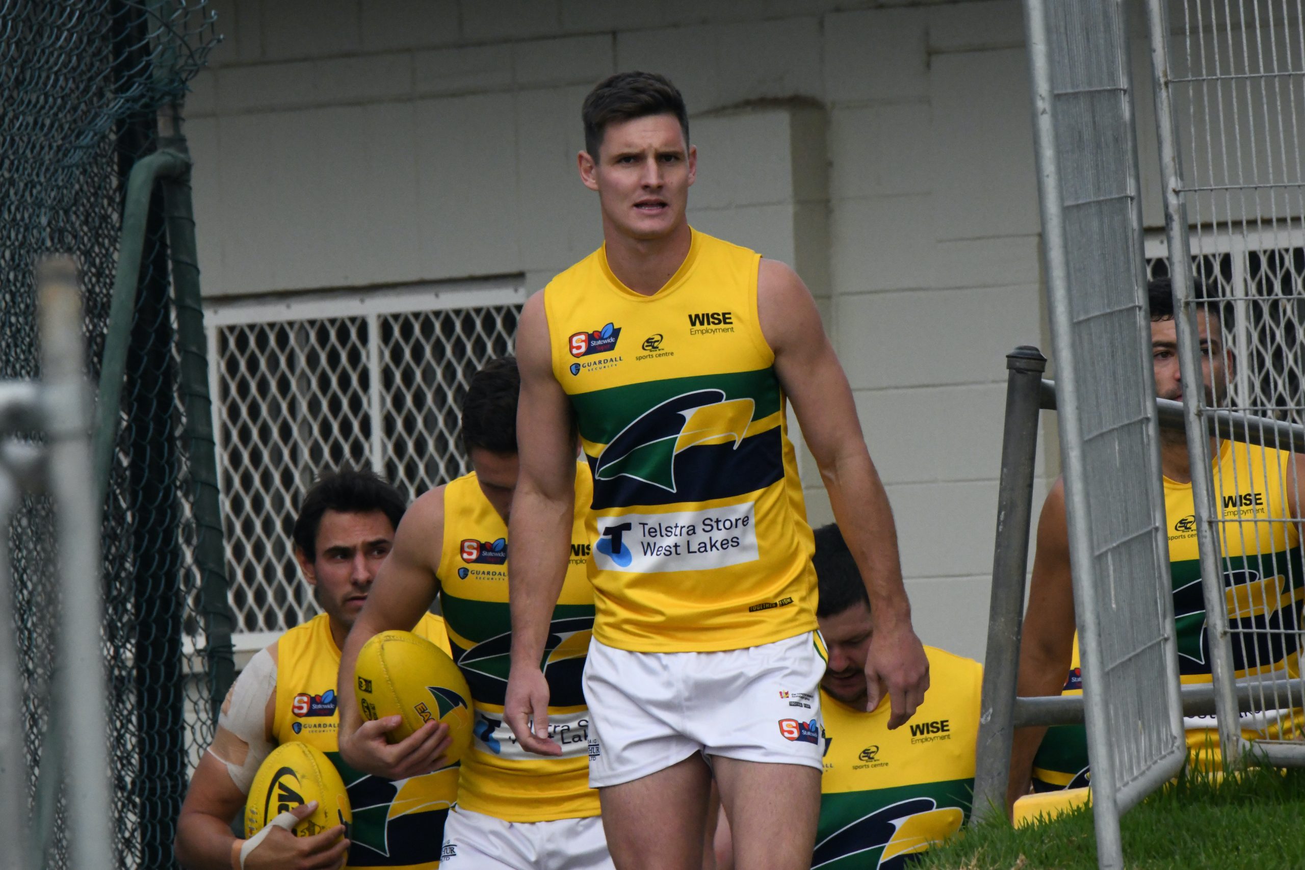 WISE Round 4 League & Reserves Team Selections - Woodville-West Torrens ...