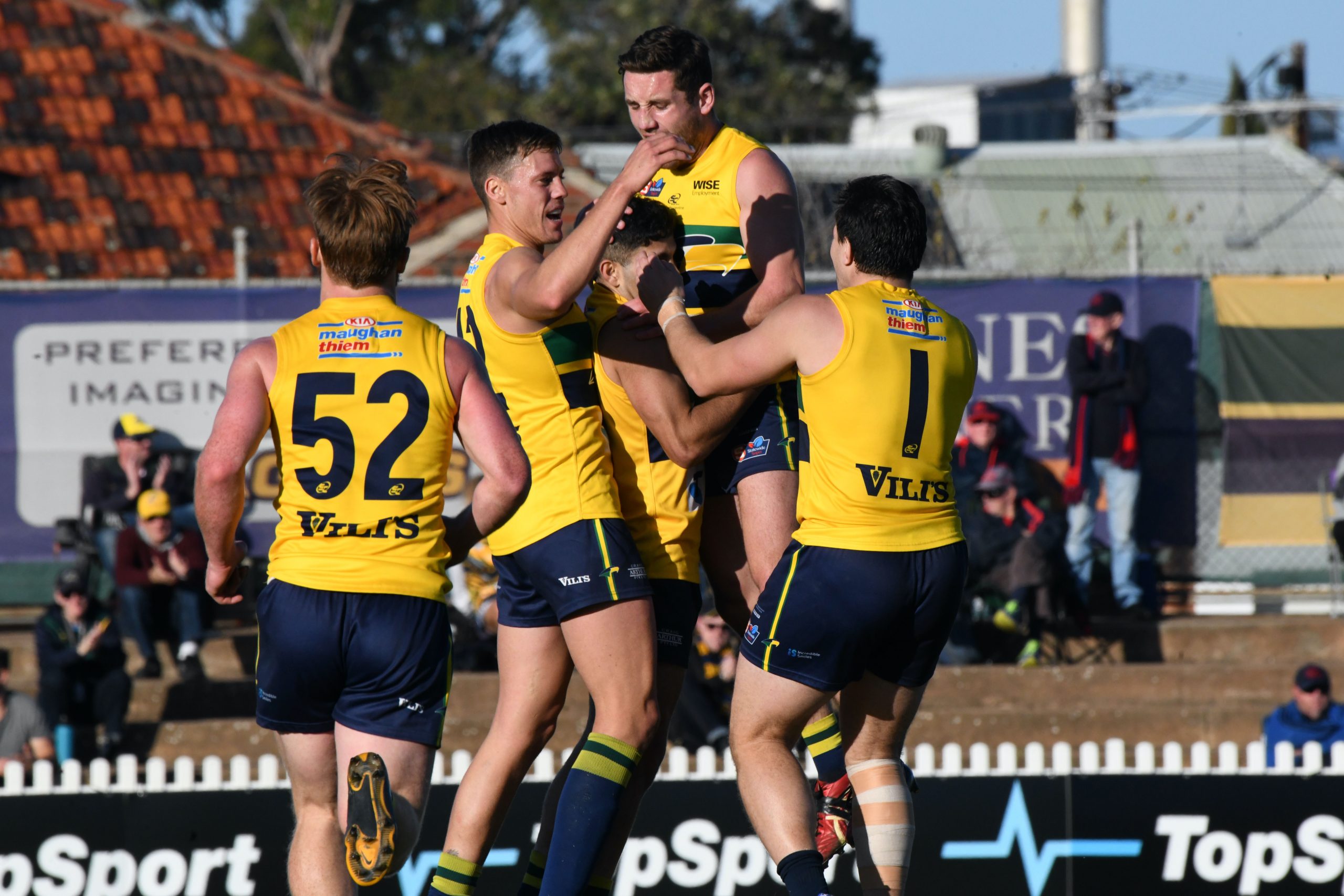 GREG. Round 12 League & Reserves Team Selections - Woodville-West ...