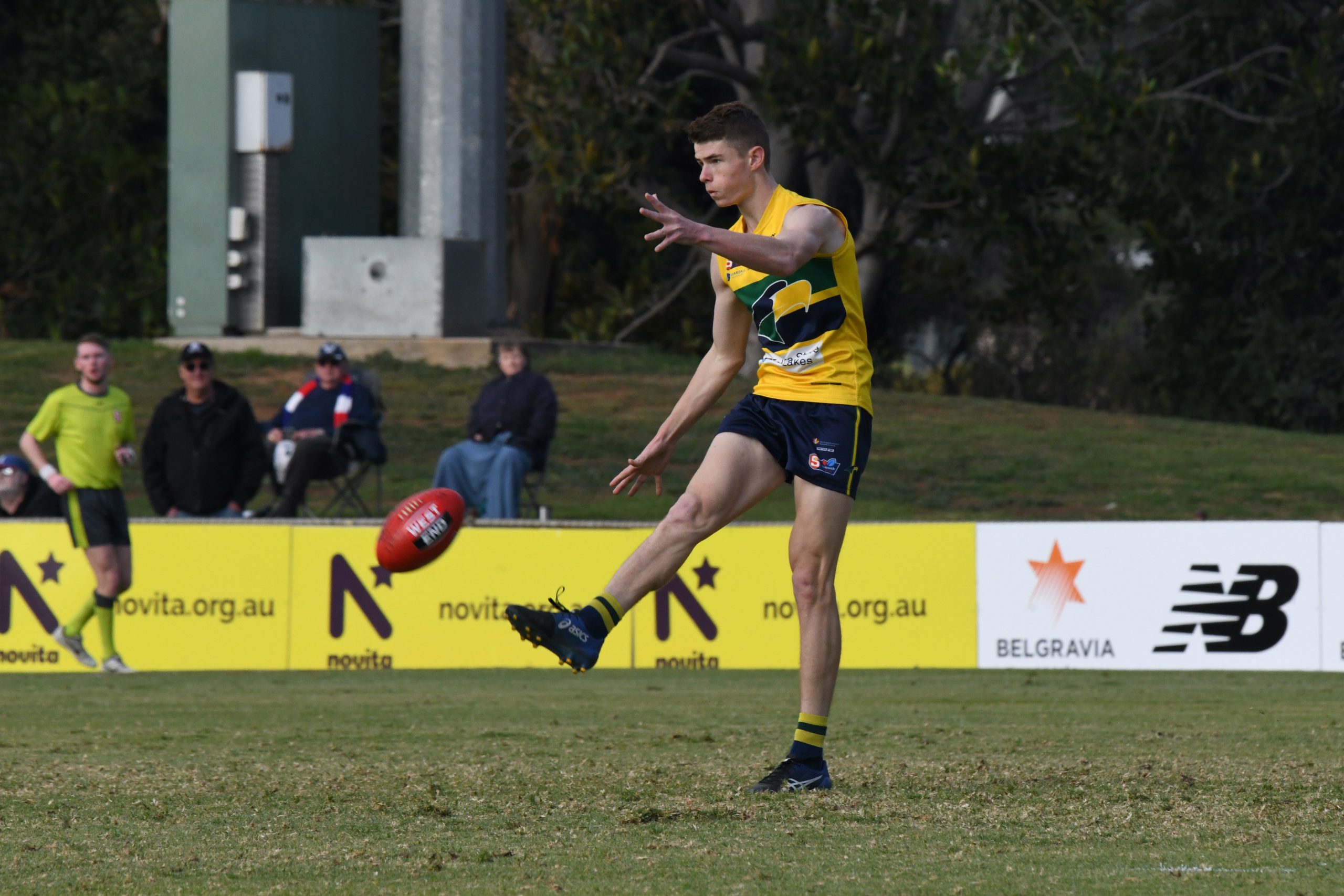 WISE Round 18 League & Reserves Team Selections - Woodville-West ...