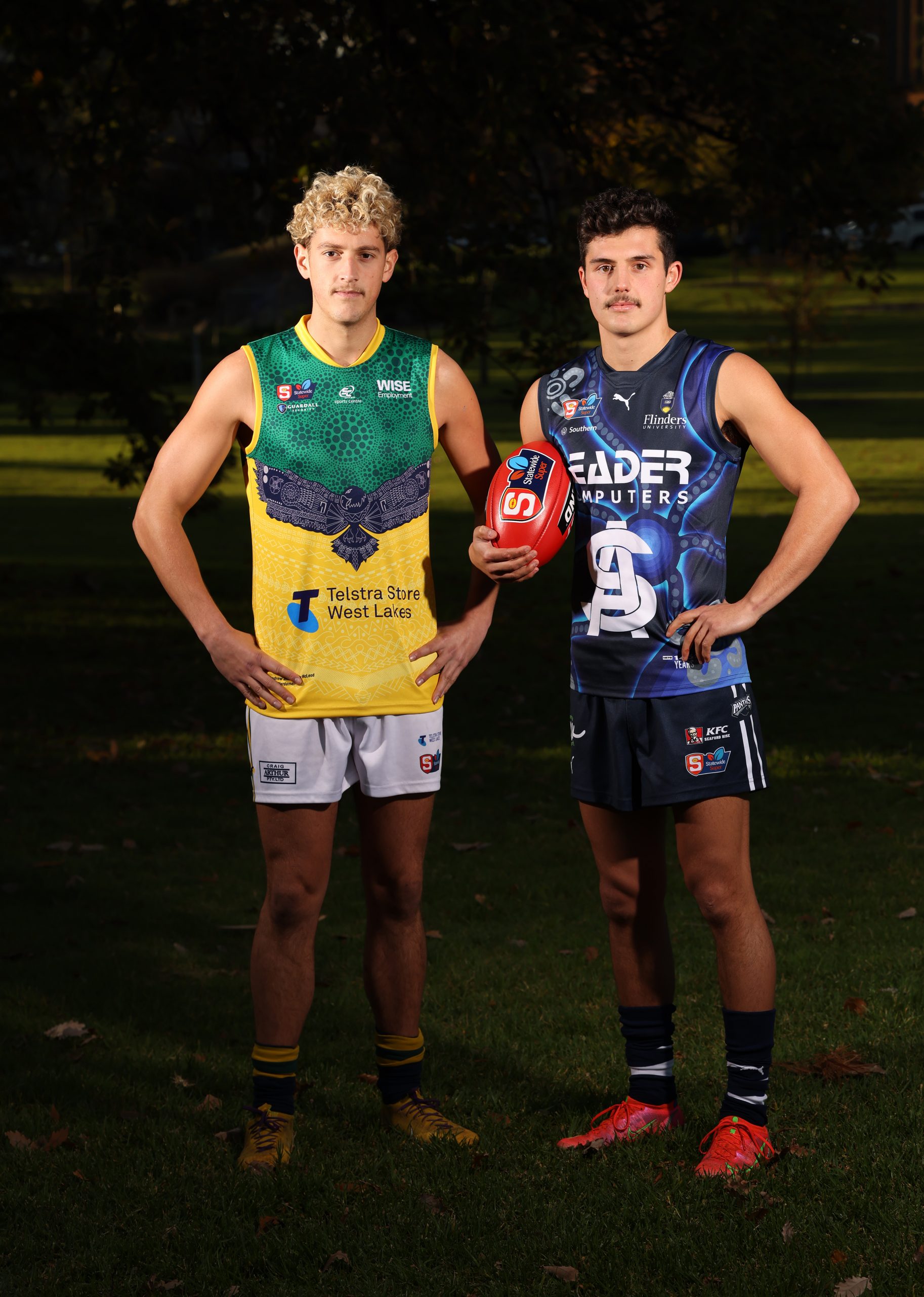Round 13 WISE Employment Team Selections - Woodville-West Torrens ...