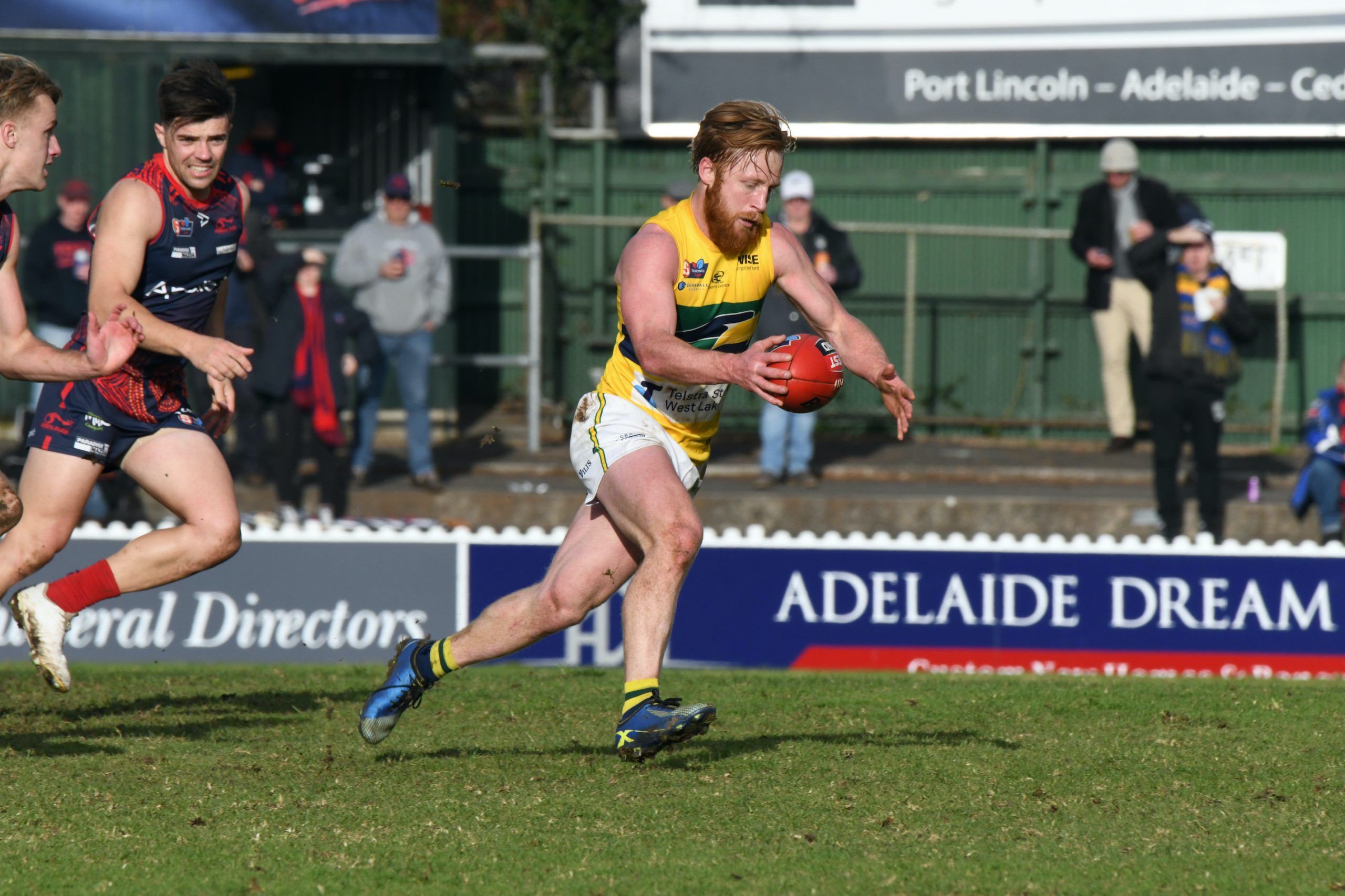 WISE Employment Round 17 League & Reserves Team Selections - Woodville ...