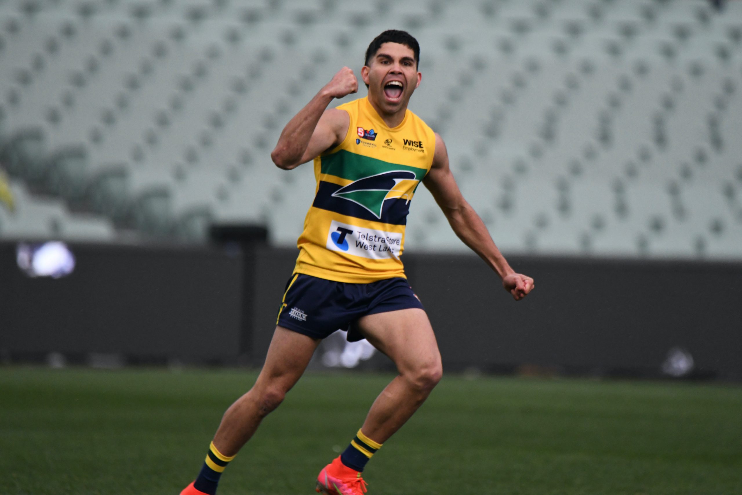 Tyson Stengle joins Geelong - Woodville-West Torrens Football Club