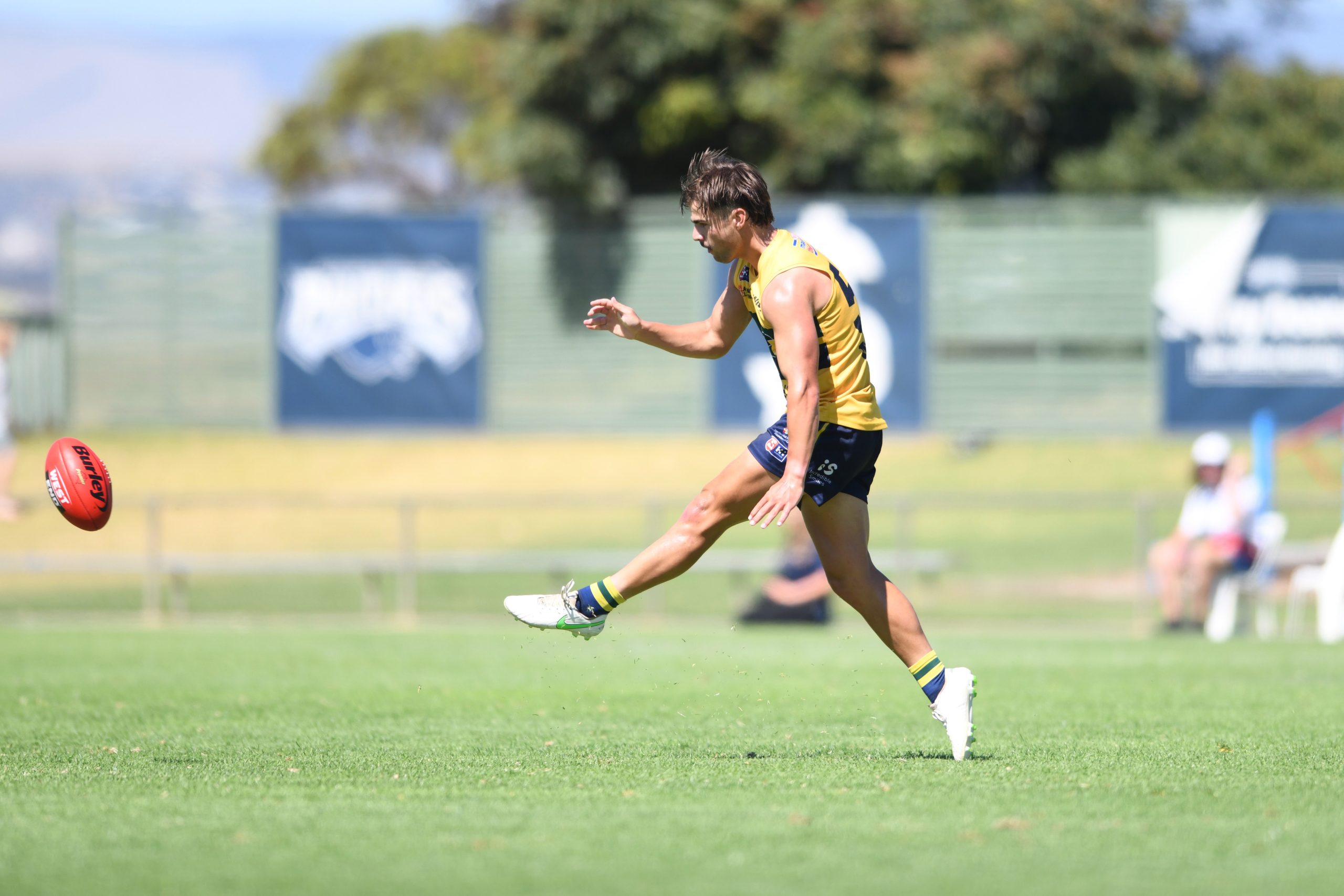 Adelaide Signs Round 1 Reserves Match Report - Woodville-West Torrens ...