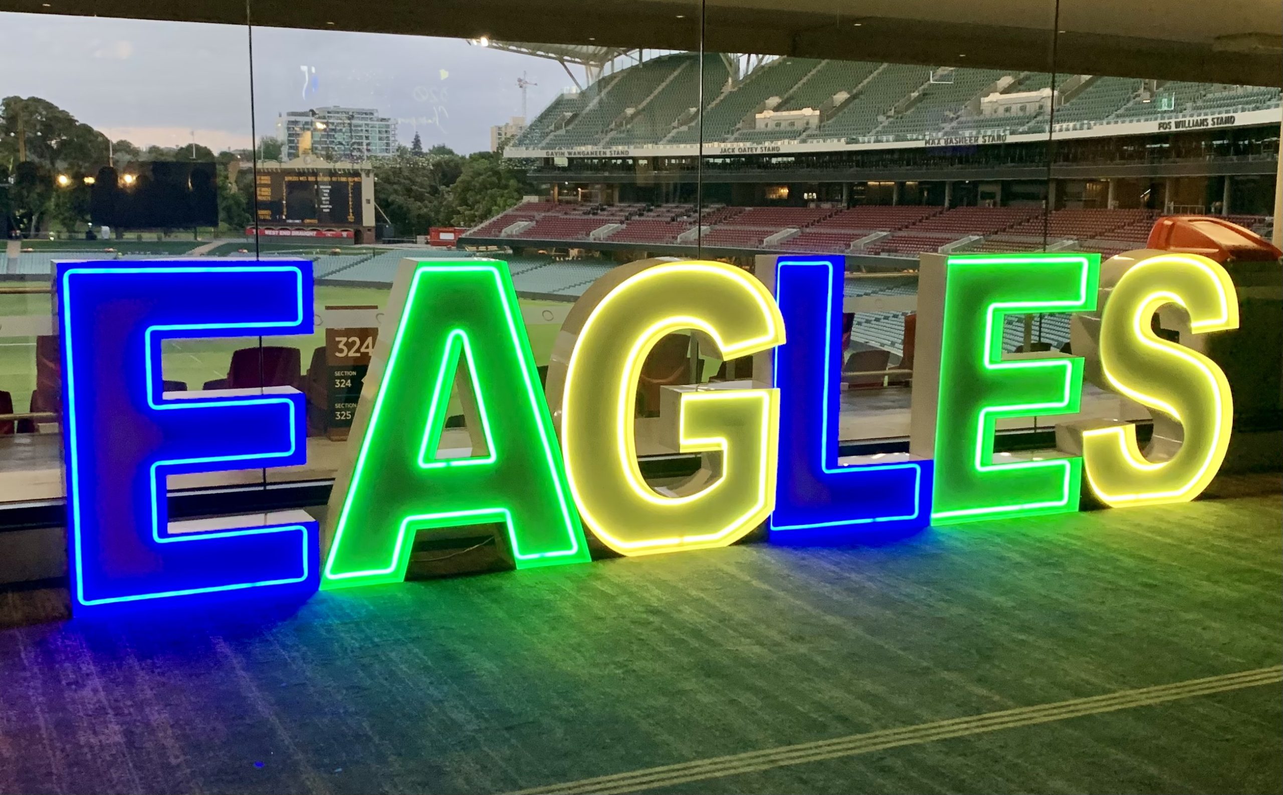 2023 Eagles Events - Woodville-West Torrens Football Club