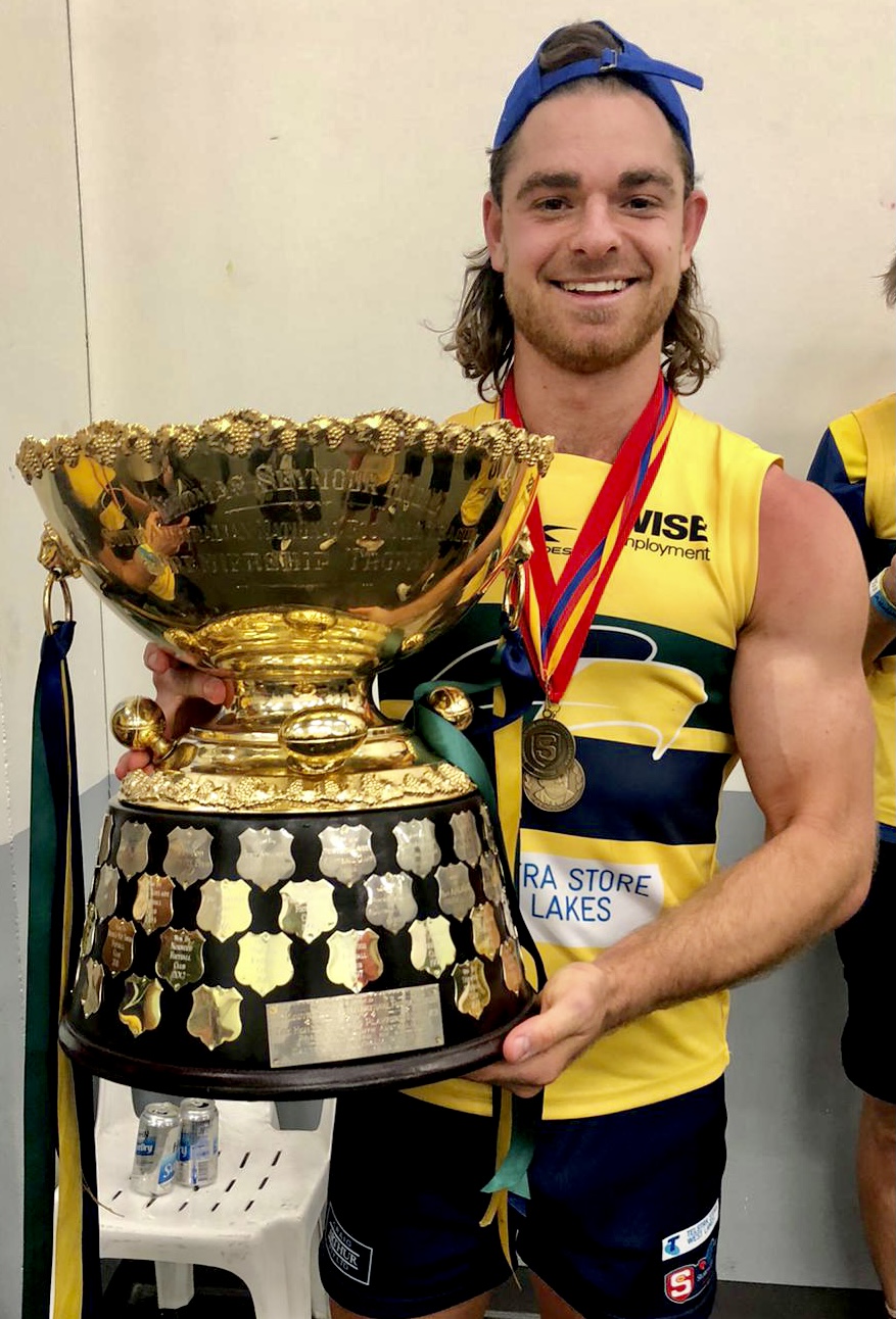Premierships - Woodville-West Torrens Football Club