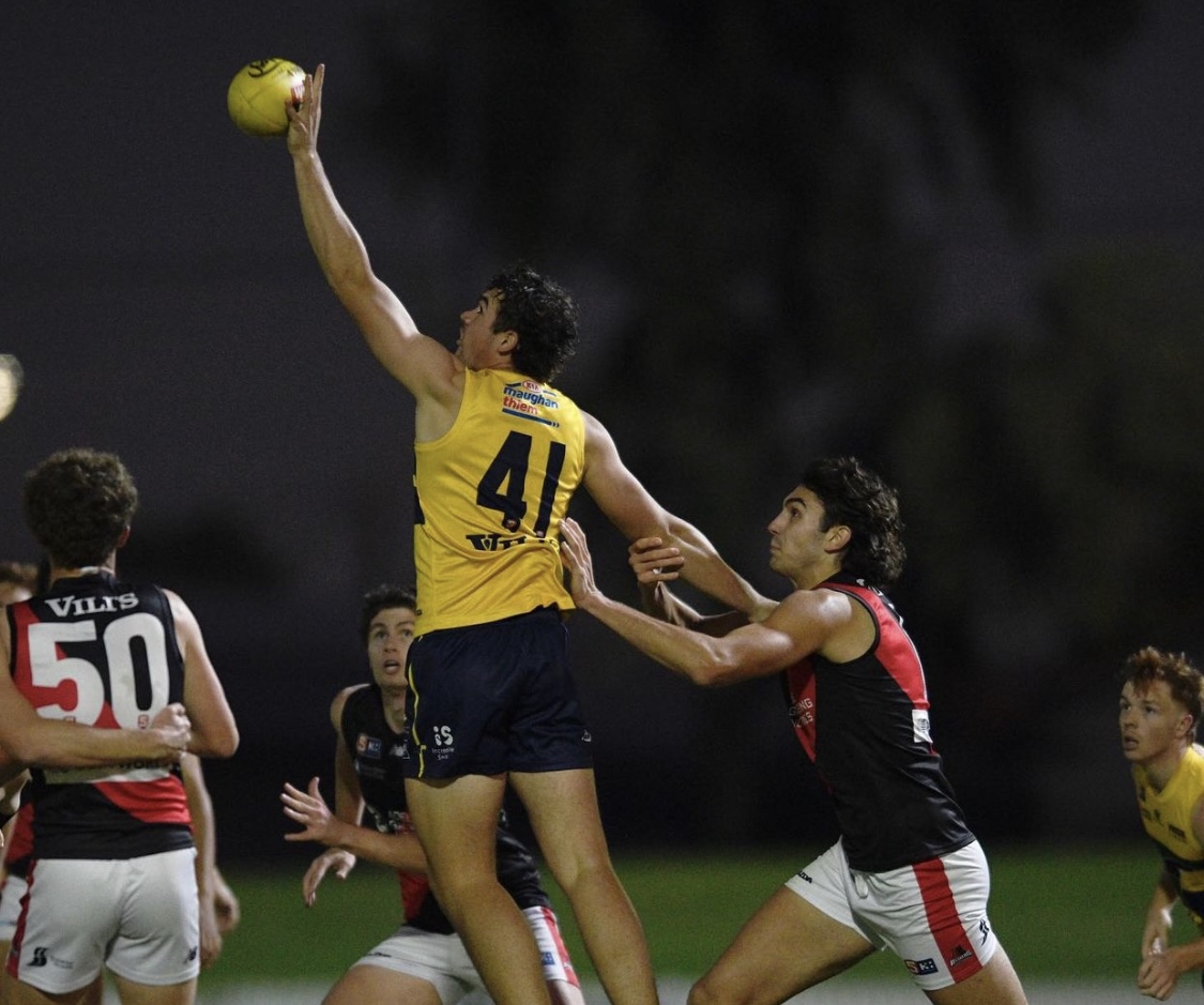 Coach’s Report - Reserves Round 7 vs West - Woodville-West Torrens ...
