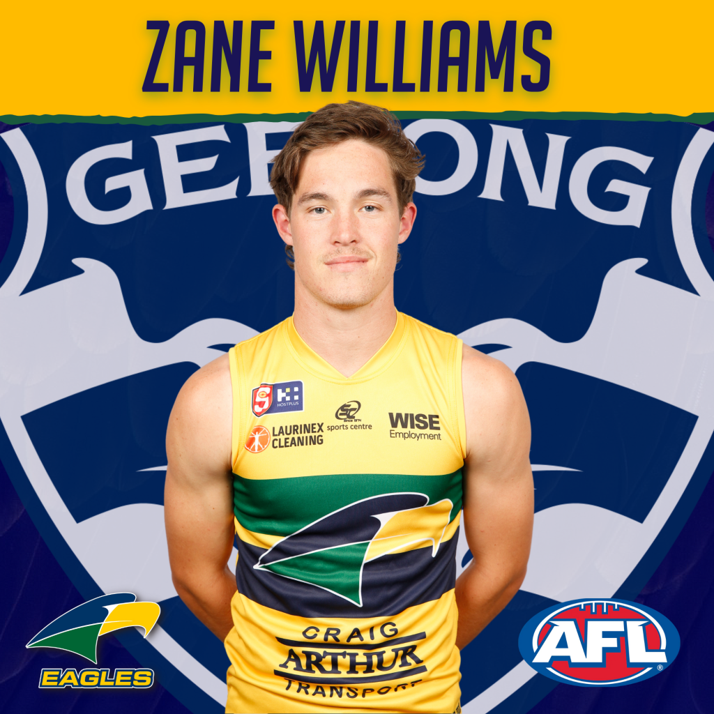 Zane Williams Heads To Geelong - Woodville-West Torrens Football Club