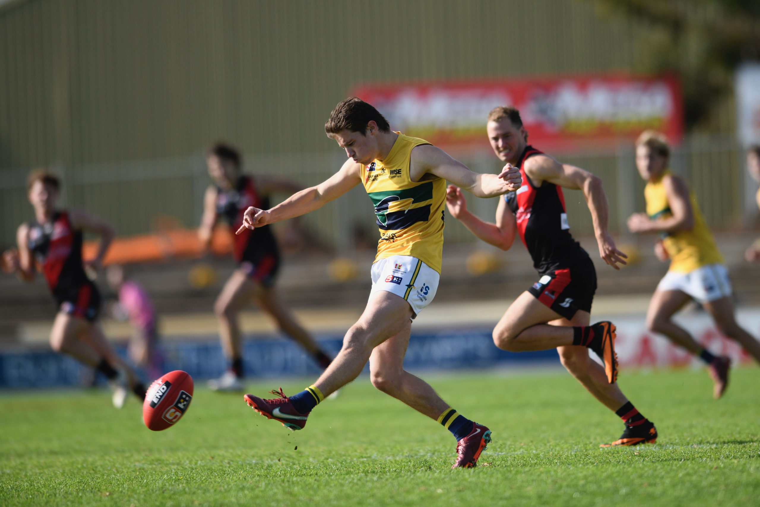 Laurinex Cleaning Reserves Team Selections - First Semi Final ...