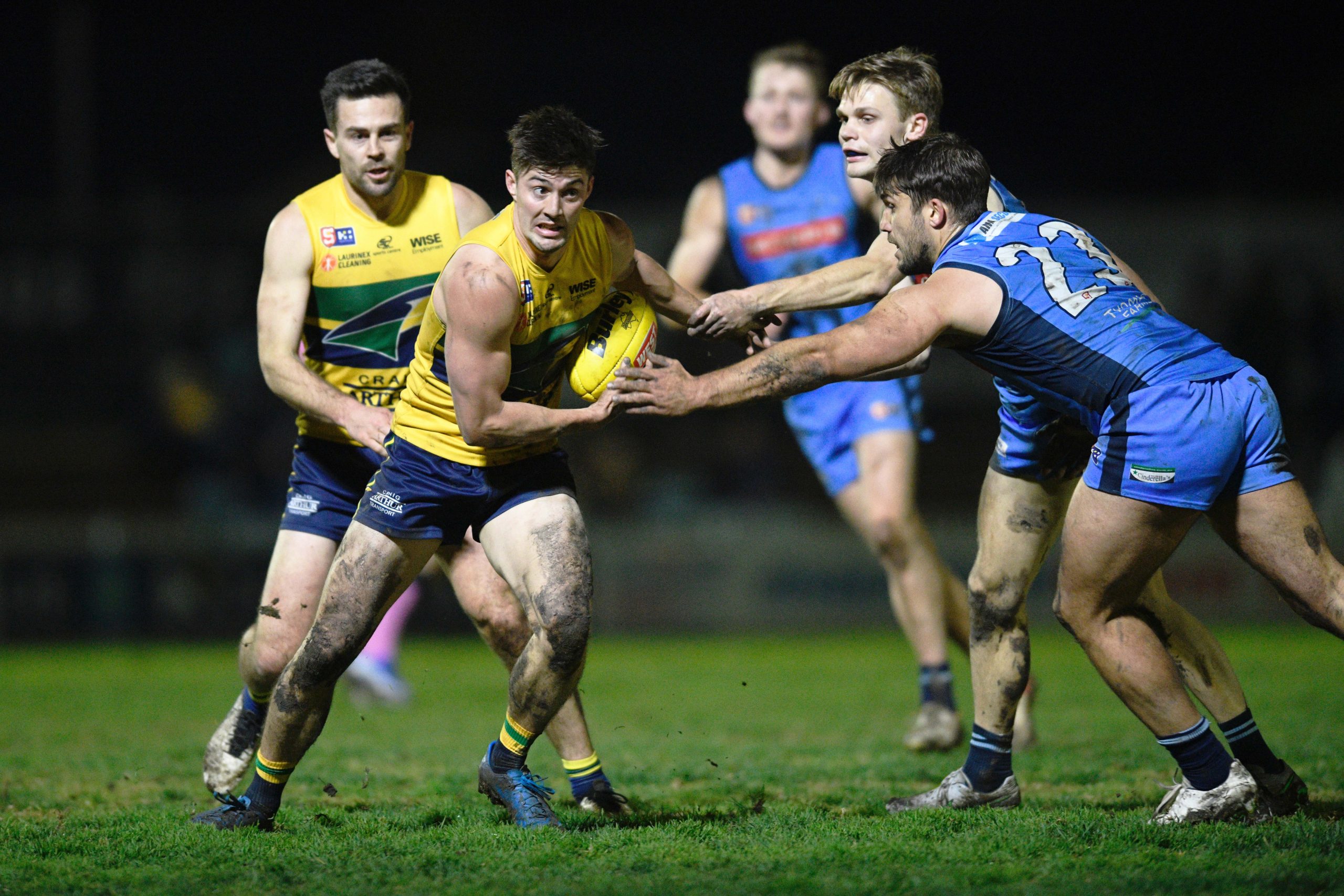 Oh What A Knight!!! - Woodville-West Torrens Football Club