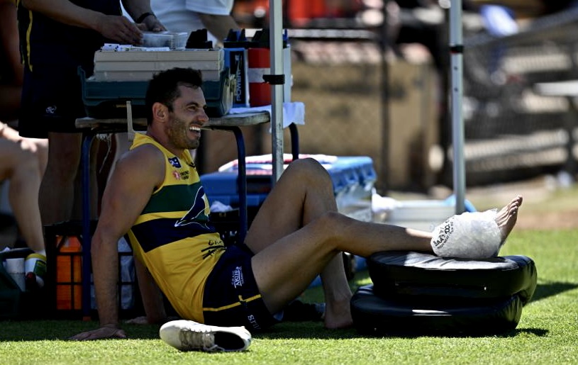 Jones Radiology Injury Report - Woodville-West Torrens Football Club