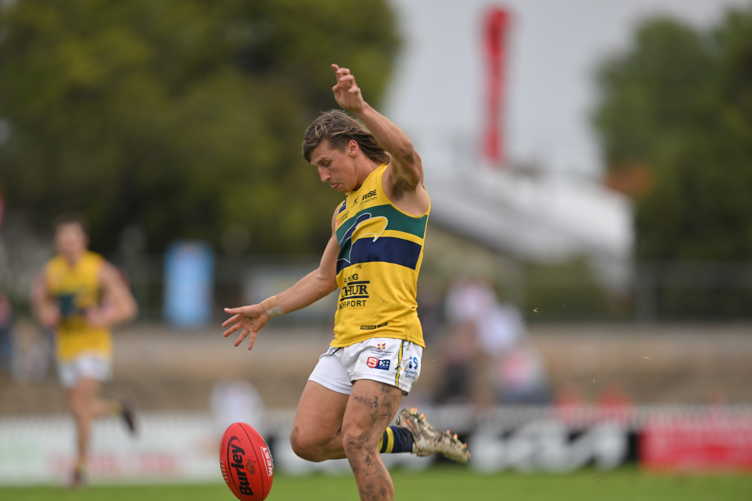 Laurinex Cleaning Men’s Team Selections - Rd 7 - Woodville-West Torrens ...